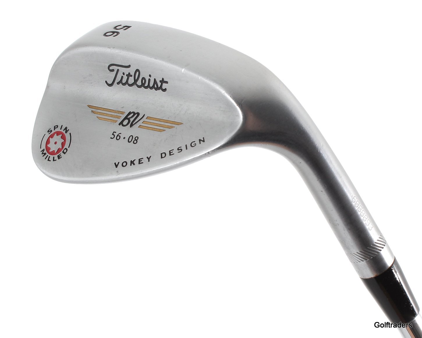 TITLEIST VOKEY SM SAND WEDGE 56.08 STEEL BV WEDGE FLEX #F786 just $79.00