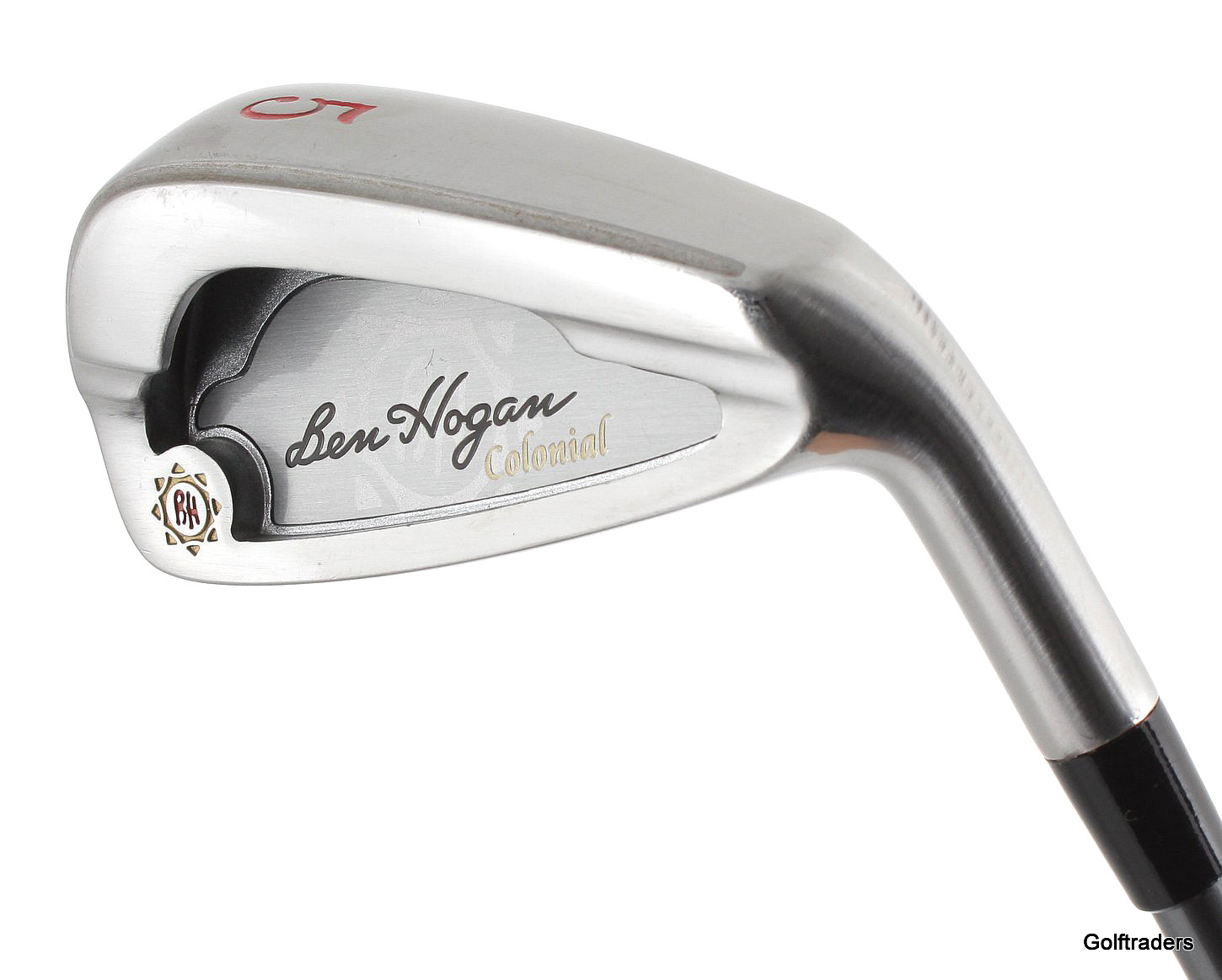 BEN HOGAN COLONIAL 5 IRON GRAPHITE PROLAUNCH REGULAR FLEX #F1111 just ...