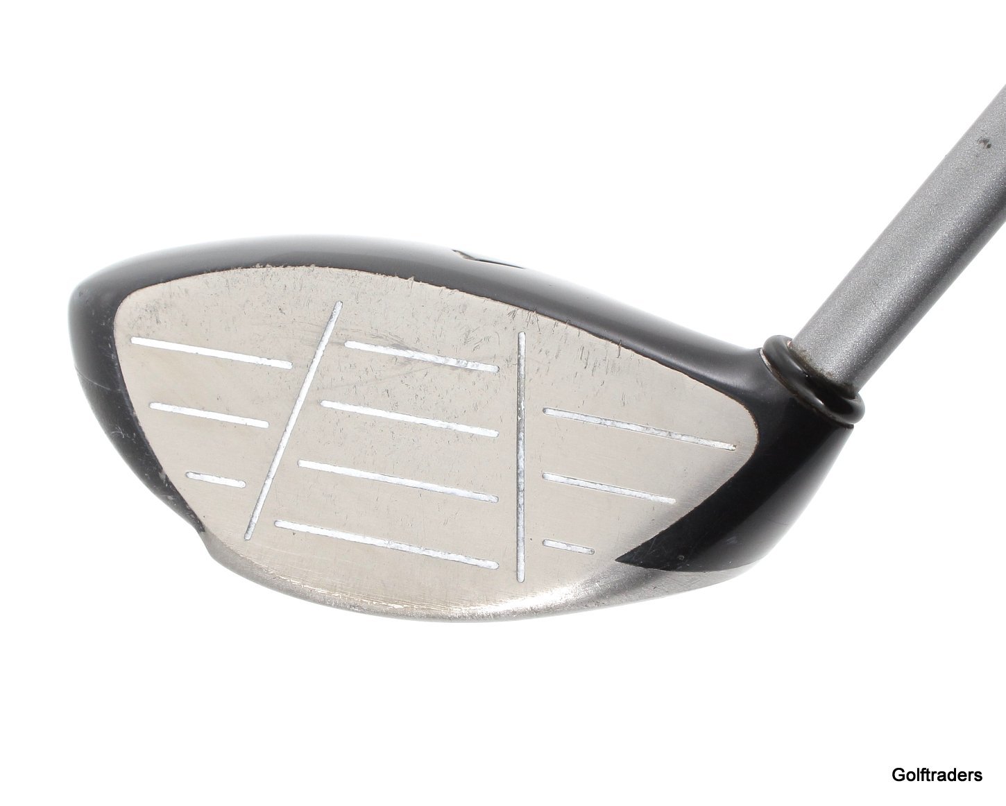 CALLAWAY STEELHEAD PLUS 3 WOOD GRAPHITE REGULAR FLEX - NEW GRIP #F1280 ...