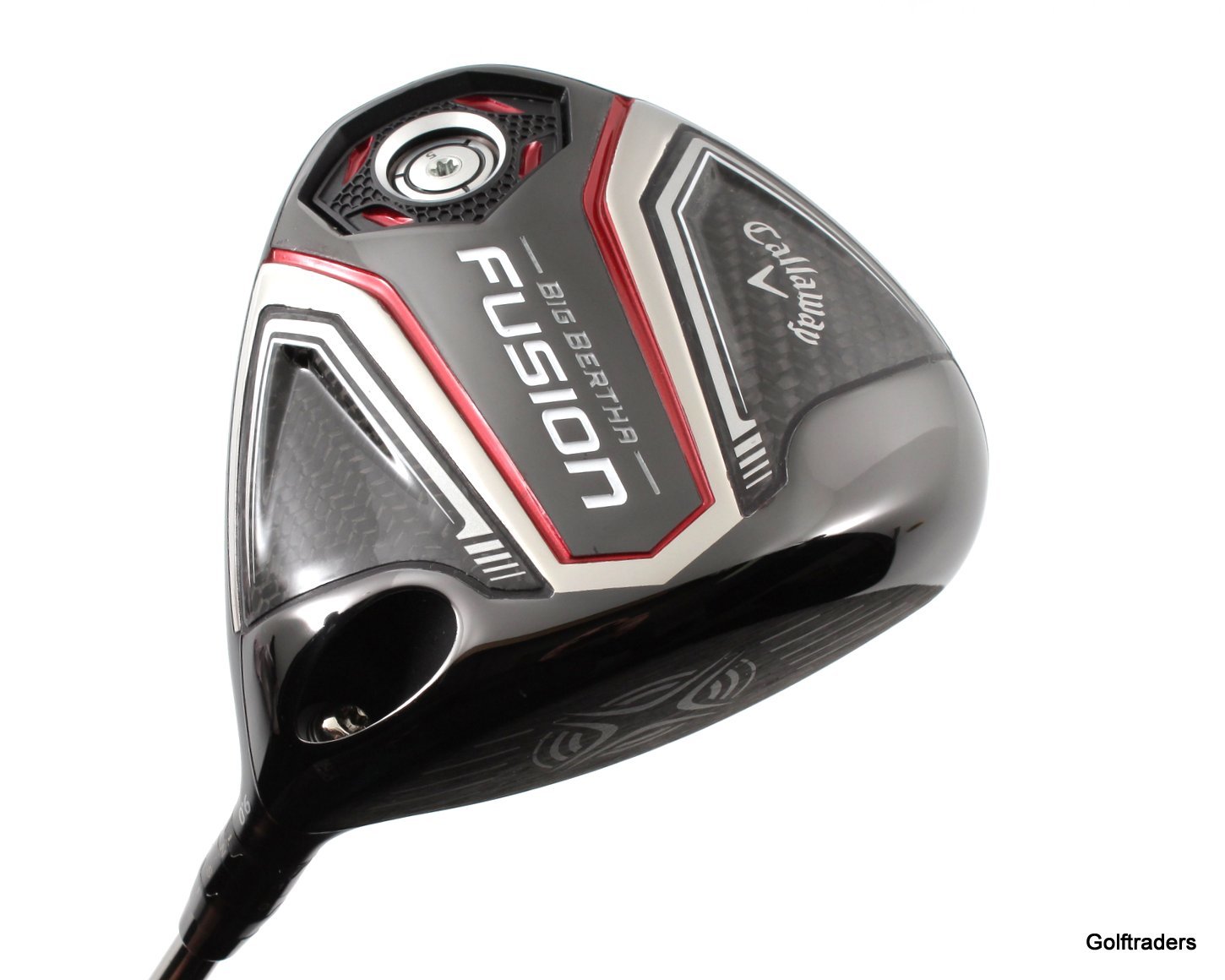 Callaway Big Bertha Fusion Driver 9° Graphite Regular Flex F1700 just ...