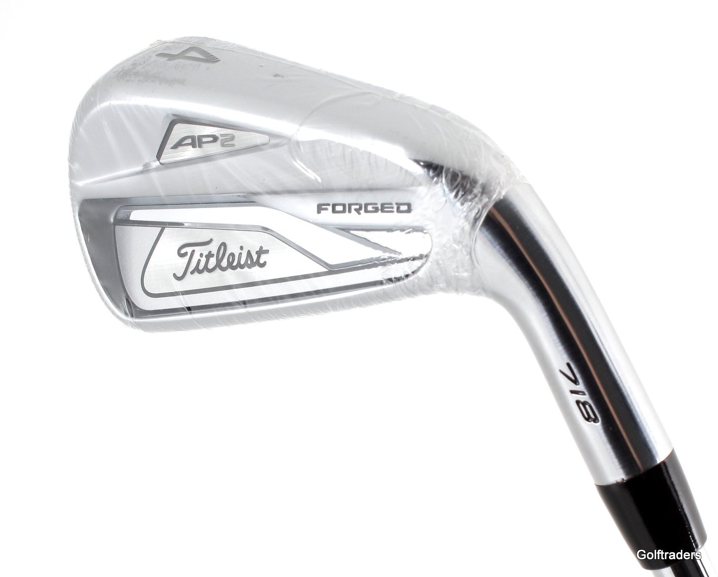 New Titleist AP2 718 Forged 4 Iron Steel Stiff Flex F1791 just $259.00