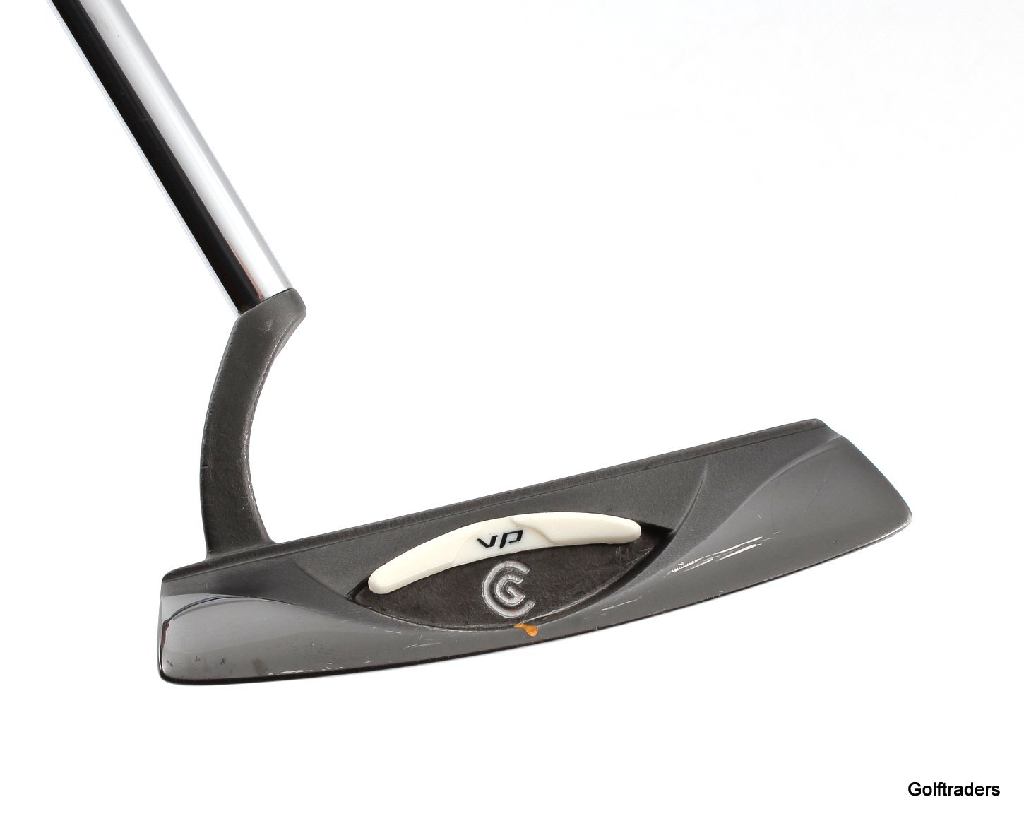 CLEVELAND VP 2 PUTTER STEEL VP 35" + COVER - NEW GRIP #F1810 just $89.00