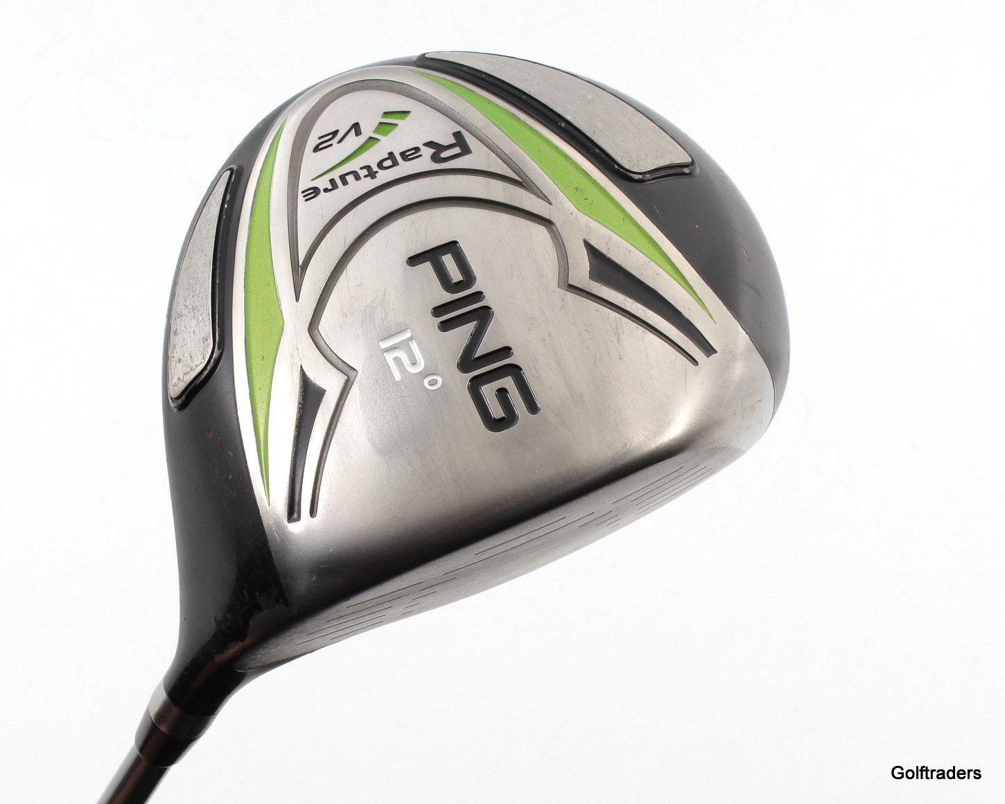 Ping Rapture V2 Driver 12º Graphite Regular Flex F1961 just $169.00