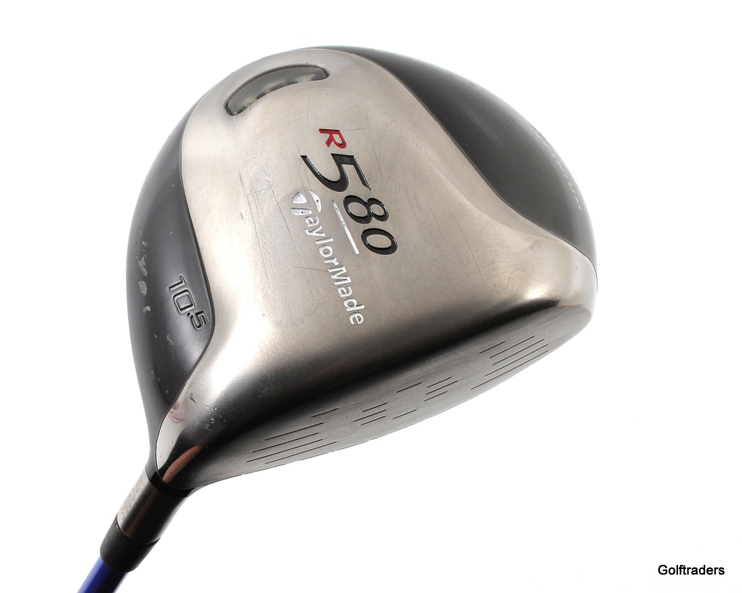 TAYLORMADE R580 DRIVER 10.5º GRAPHITE PROLAUNCH REGULAR FLEX -NEW GRIP ...
