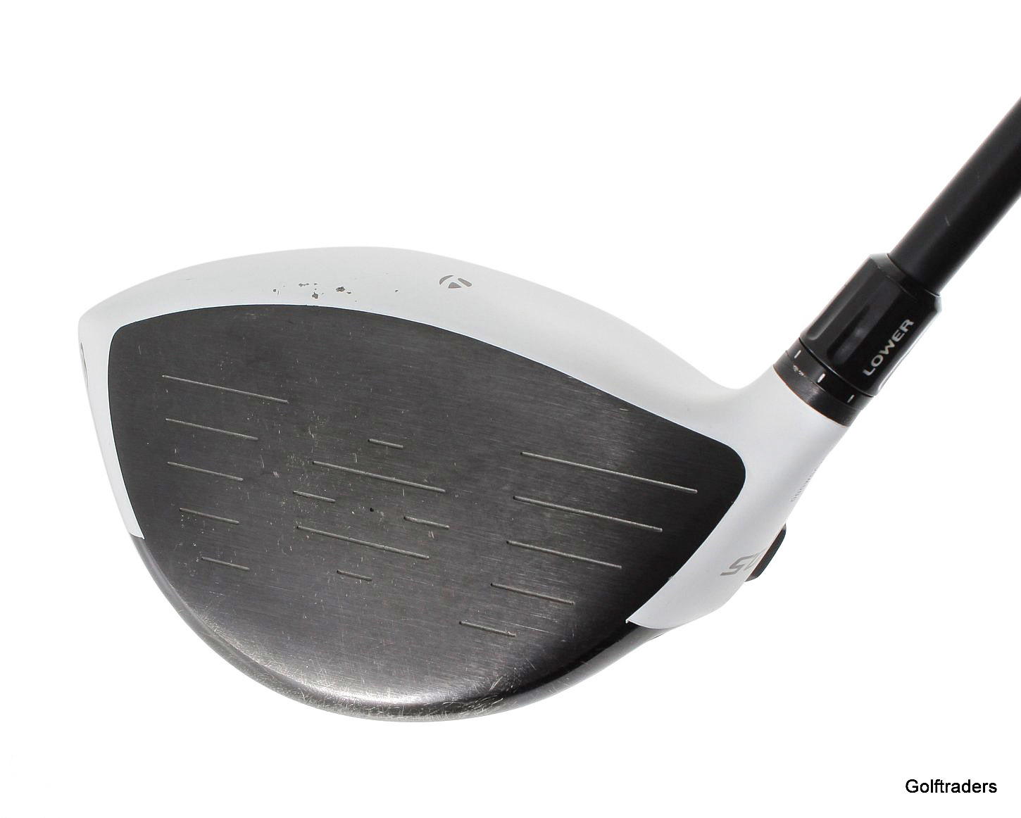 TAYLORMADE R11 DRIVER 10.5º GRAPHITE BLUR 60 REGULAR FLEX + COVER # ...