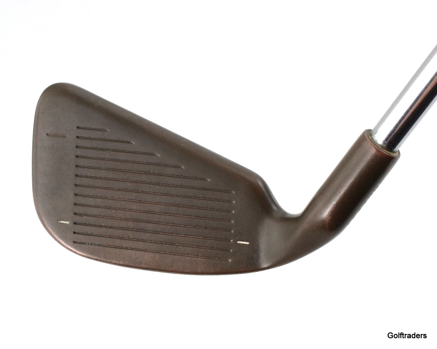 Ping ISI Black Dot Beryllium Copper 1 Iron Steel Regular Flex F2137 ...