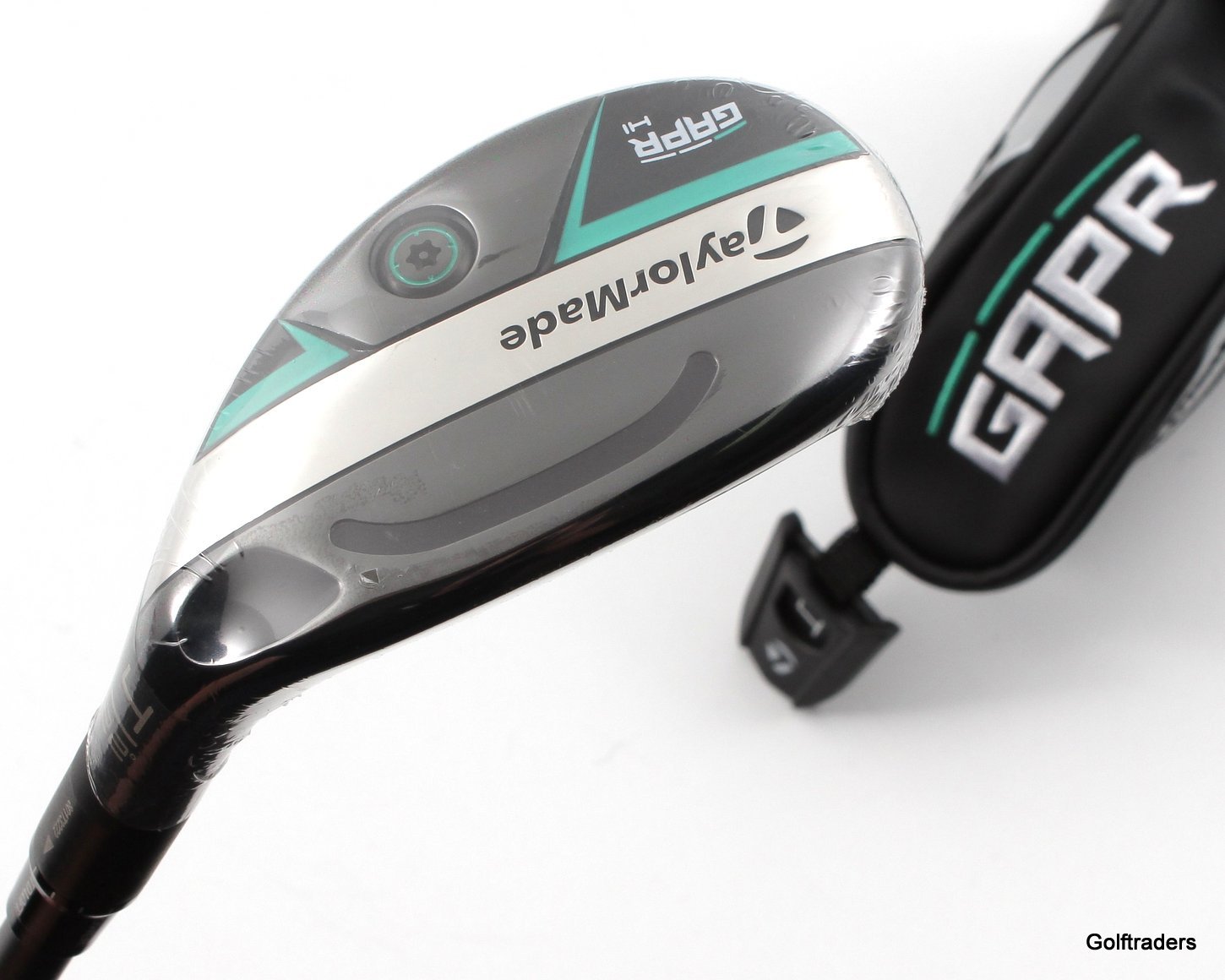 BRAND NEW - TAYLORMADE GAPR HI 4 HYBRID 22º GRAPHITE REGULAR FLEX ...