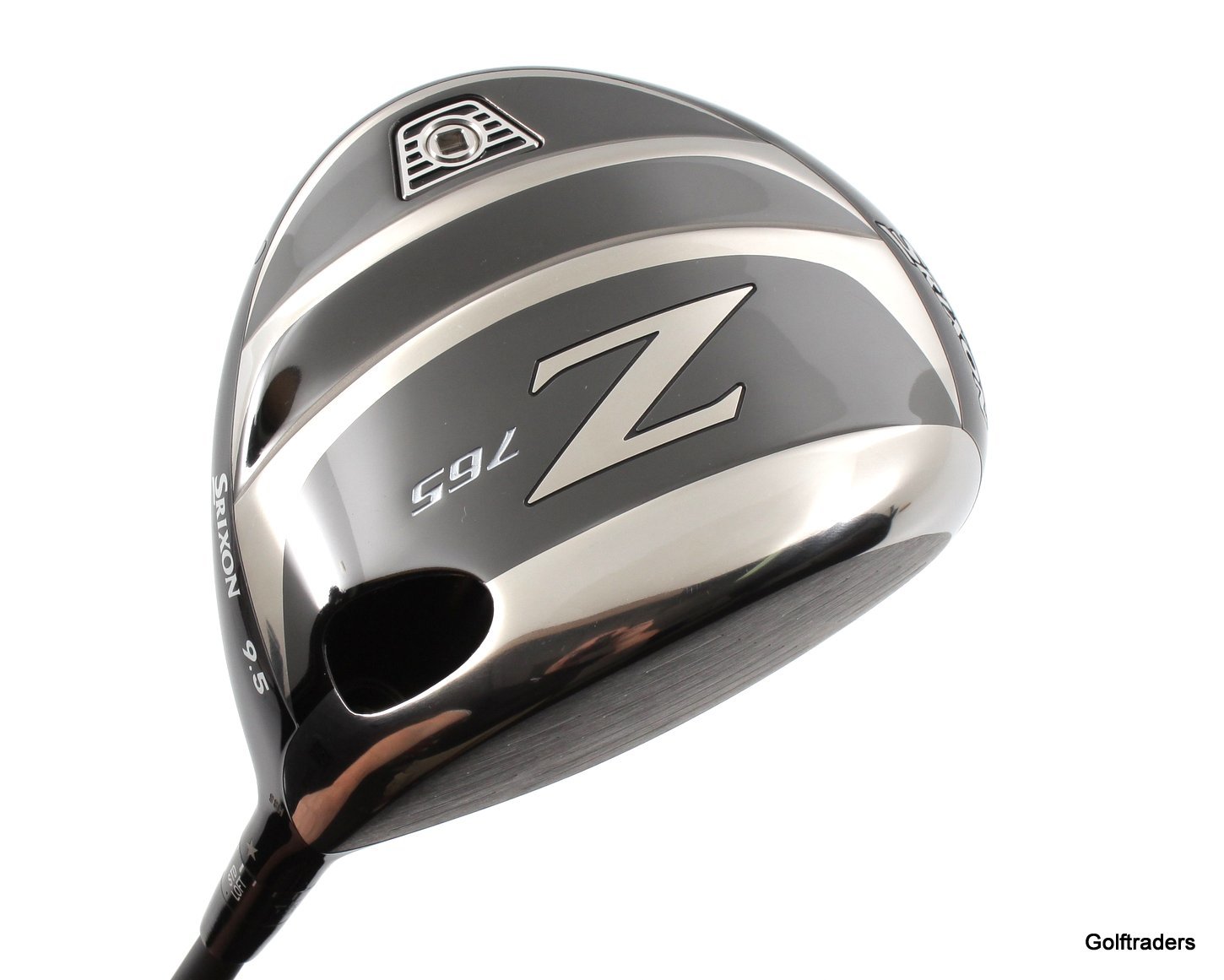 Srixon Z765 Driver 9.5º Graphite Stiff Flex F2516 just $279.00