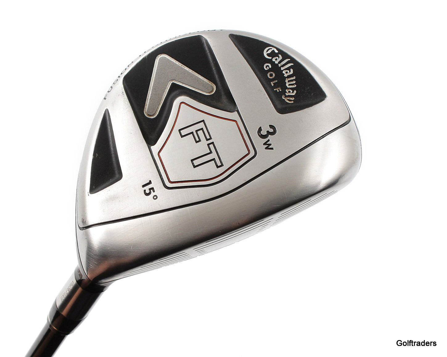 Callaway FT 3 Wood 15º Graphite Regular Flex F2562 just $99.00