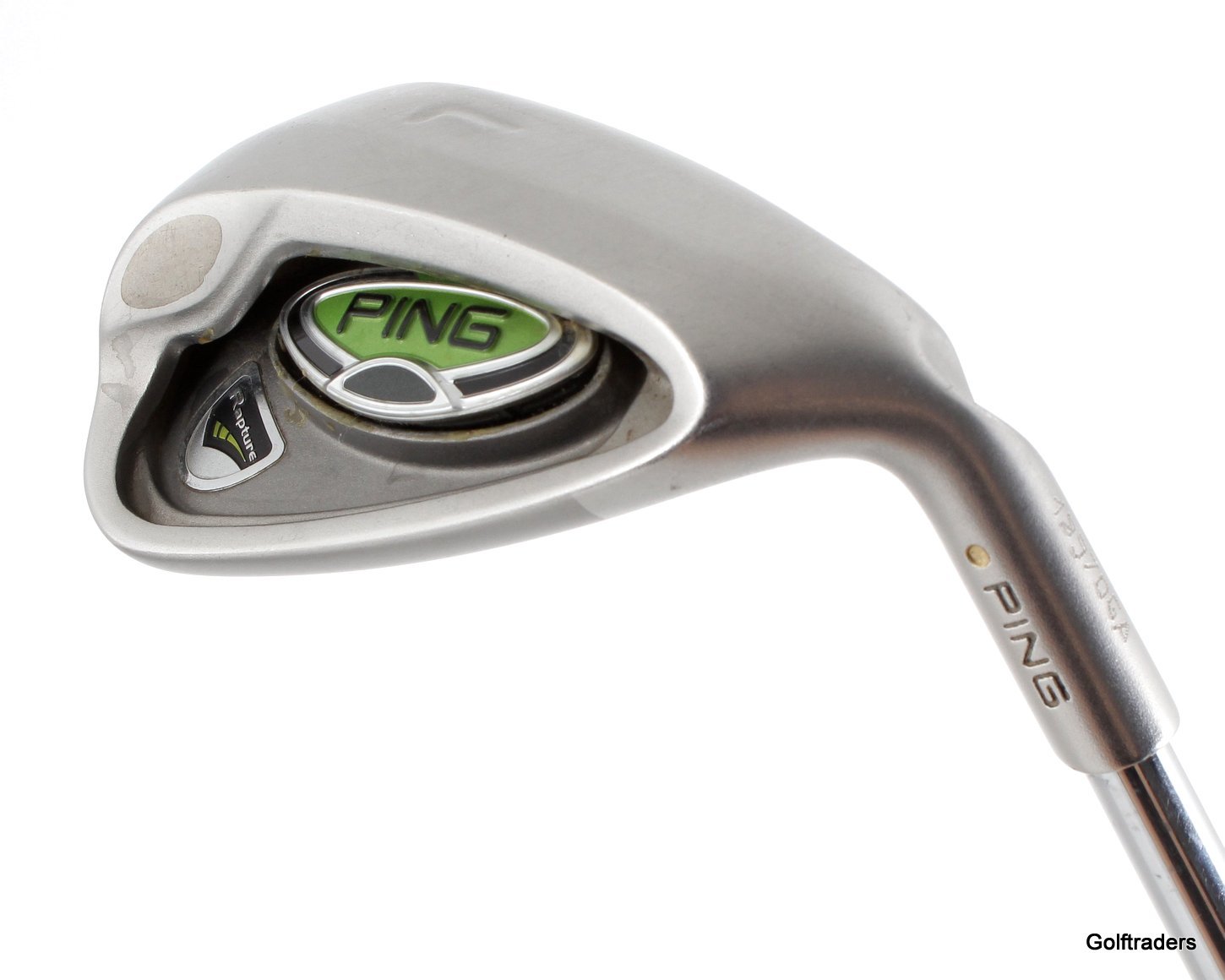 Ping Rapture Yellow Dot Lob Wedge Steel Regular Flex F2614 just $109.00
