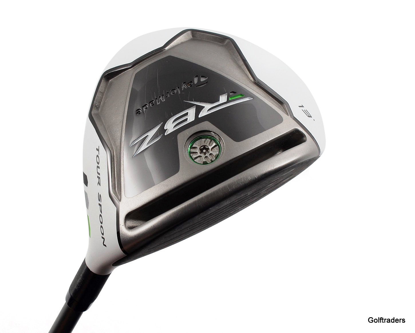 Taylormade RBZ Tour Spoon Fairway Wood 13º Graphite Extra Stiff Flex ...