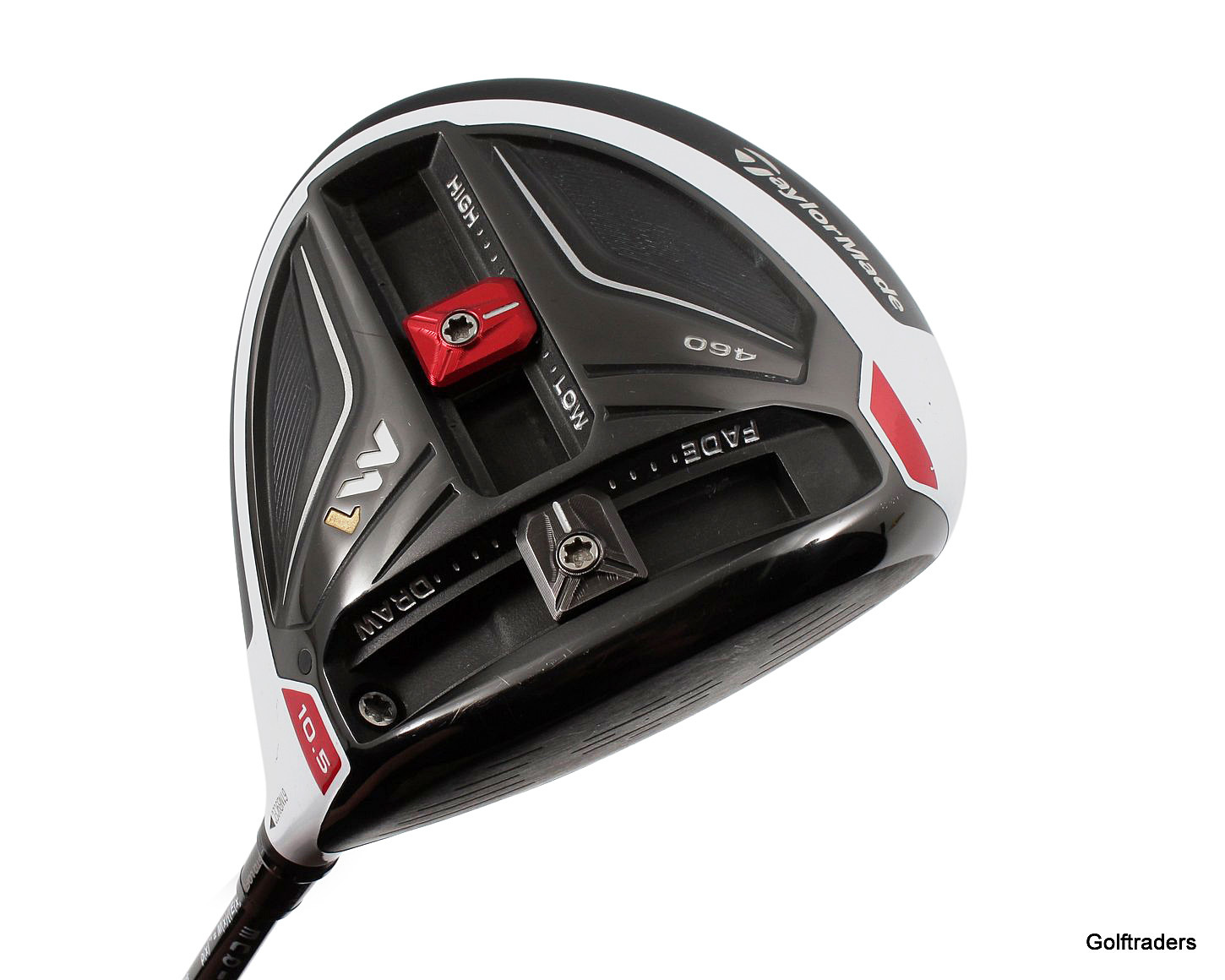 Taylormade 2016 M1 Driver 10.5º Graphite Regular Flex F2704 just $295.00