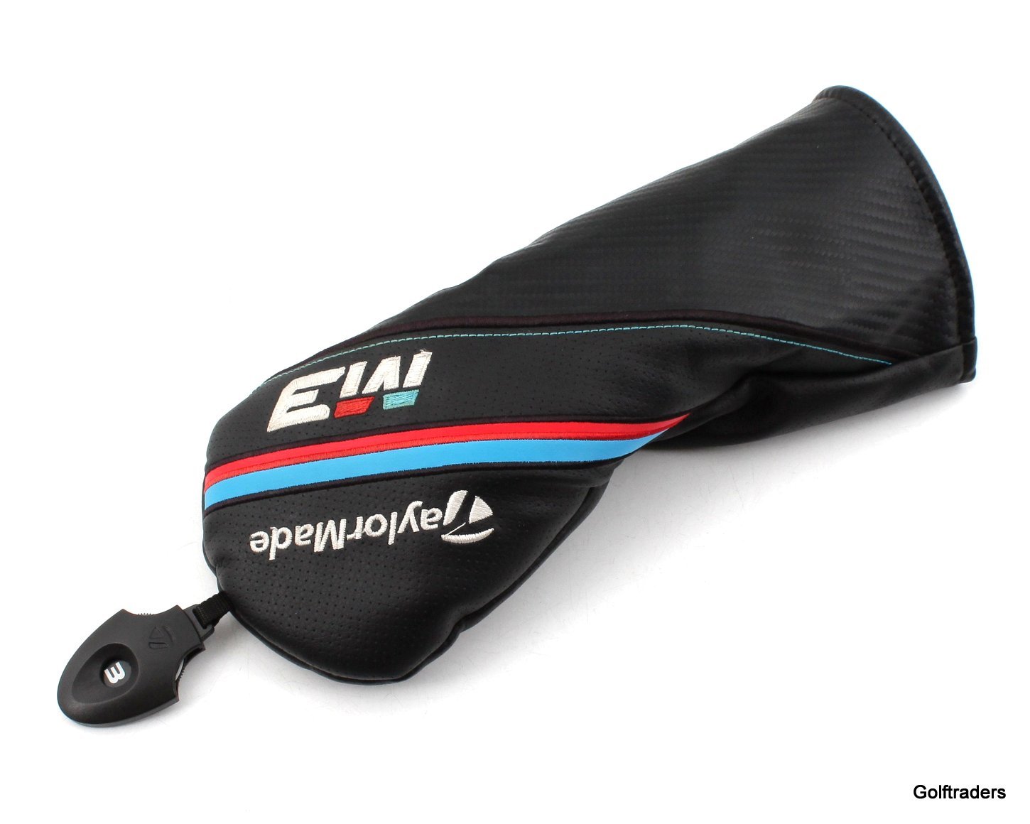 Taylormade M3 3 Wood 15° Graphite Regular Flex Cover F2726 just $295.00