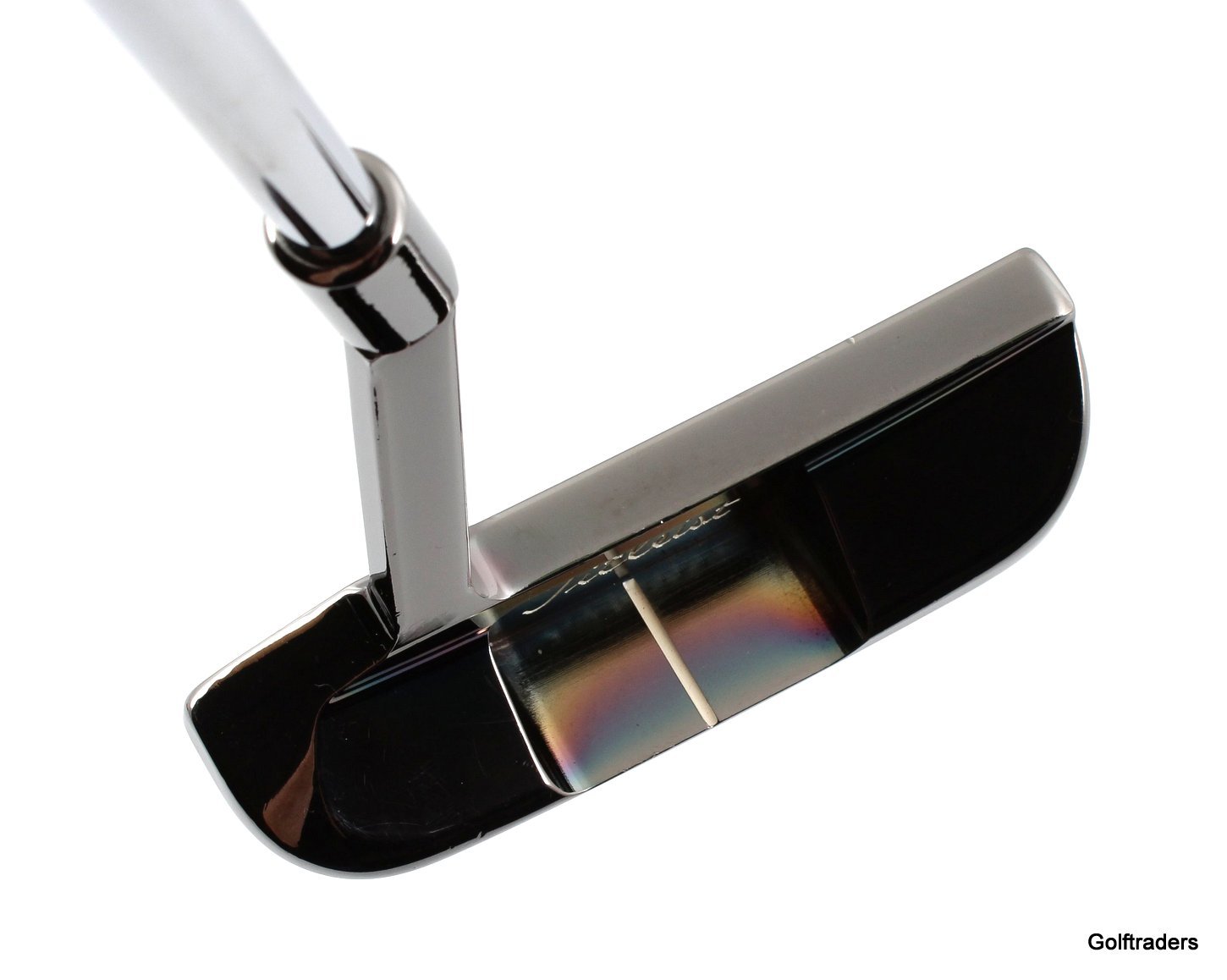 Scotty Cameron Studio Design 3.5 Putter Steel 35" Cover New Grip F2822 ...