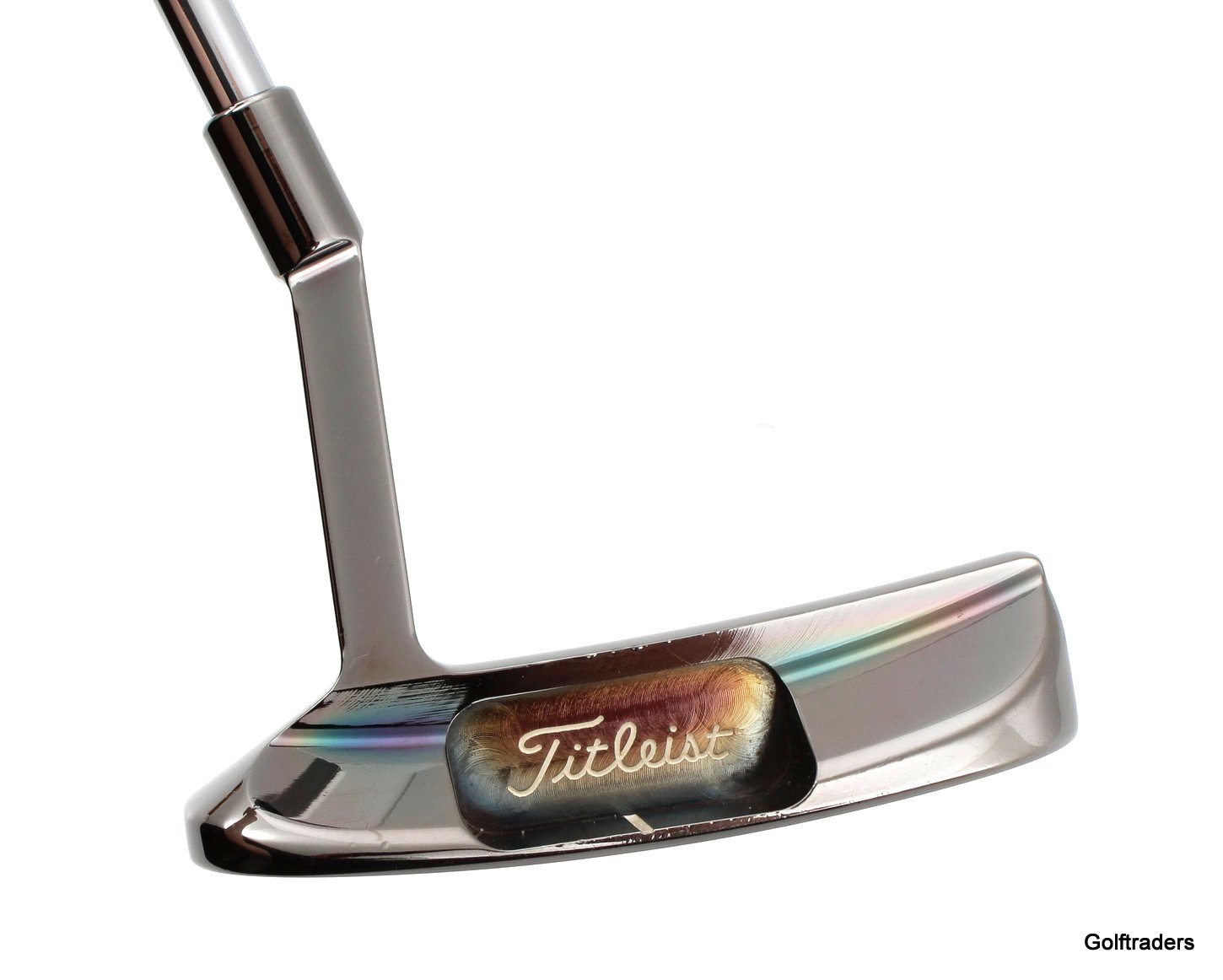 Scotty Cameron Studio Design 3.5 Putter Steel 35" Cover New Grip F2822 ...