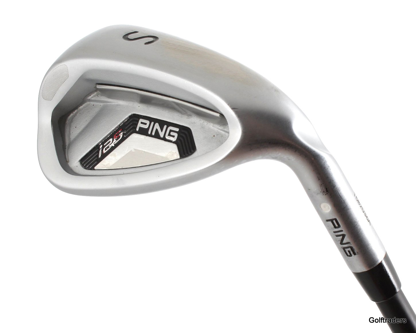 Ping I25 White Dot Sand Wedge Graphite Regular Flex F2958 just $109.00