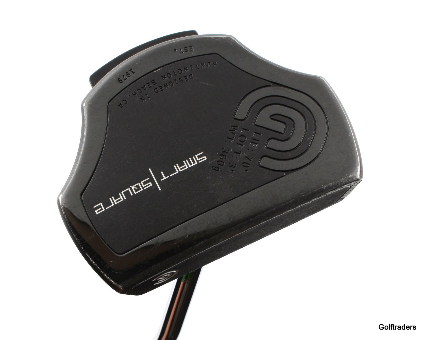Cleveland Smart Square Putter Steel 34" F3137 just $139.00