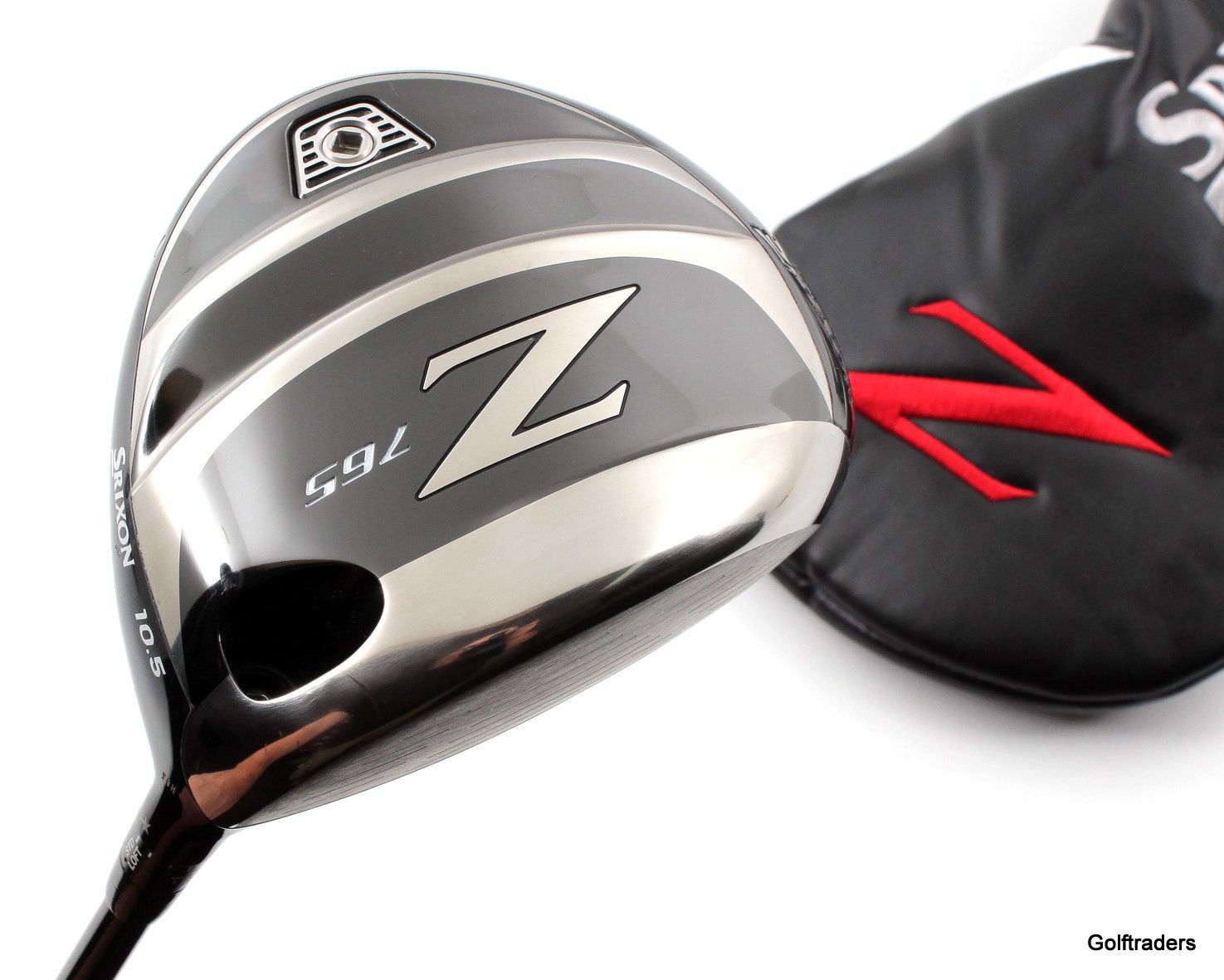 Srixon Z765 Driver 10.5º Graphite Extra Stiff Flex Cover F3202 just $279.00