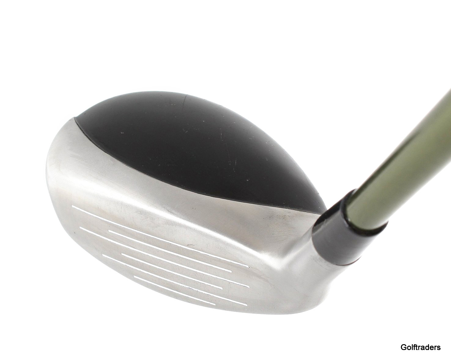 Taylormade Rescue Mid 4 Hybrid 22º Graphite Stiff Flex F3160 just $69.00
