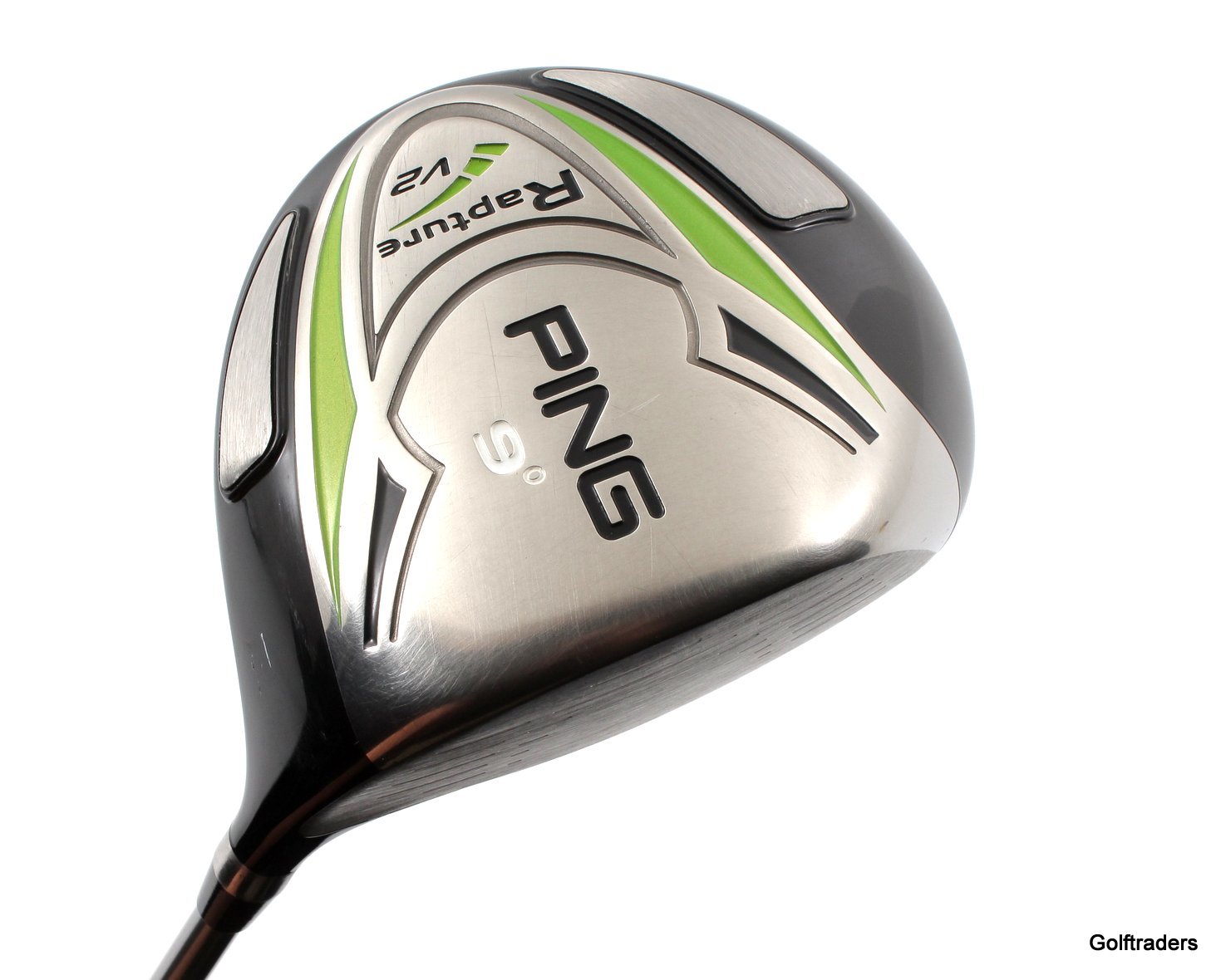 Ping Rapture V2 Driver 9º Graphite Stiff Flex New Grip F3271 just $179.00