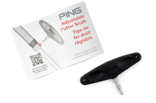 New Ping Adjustable Putter Shaft Tool F3433 just $39.00