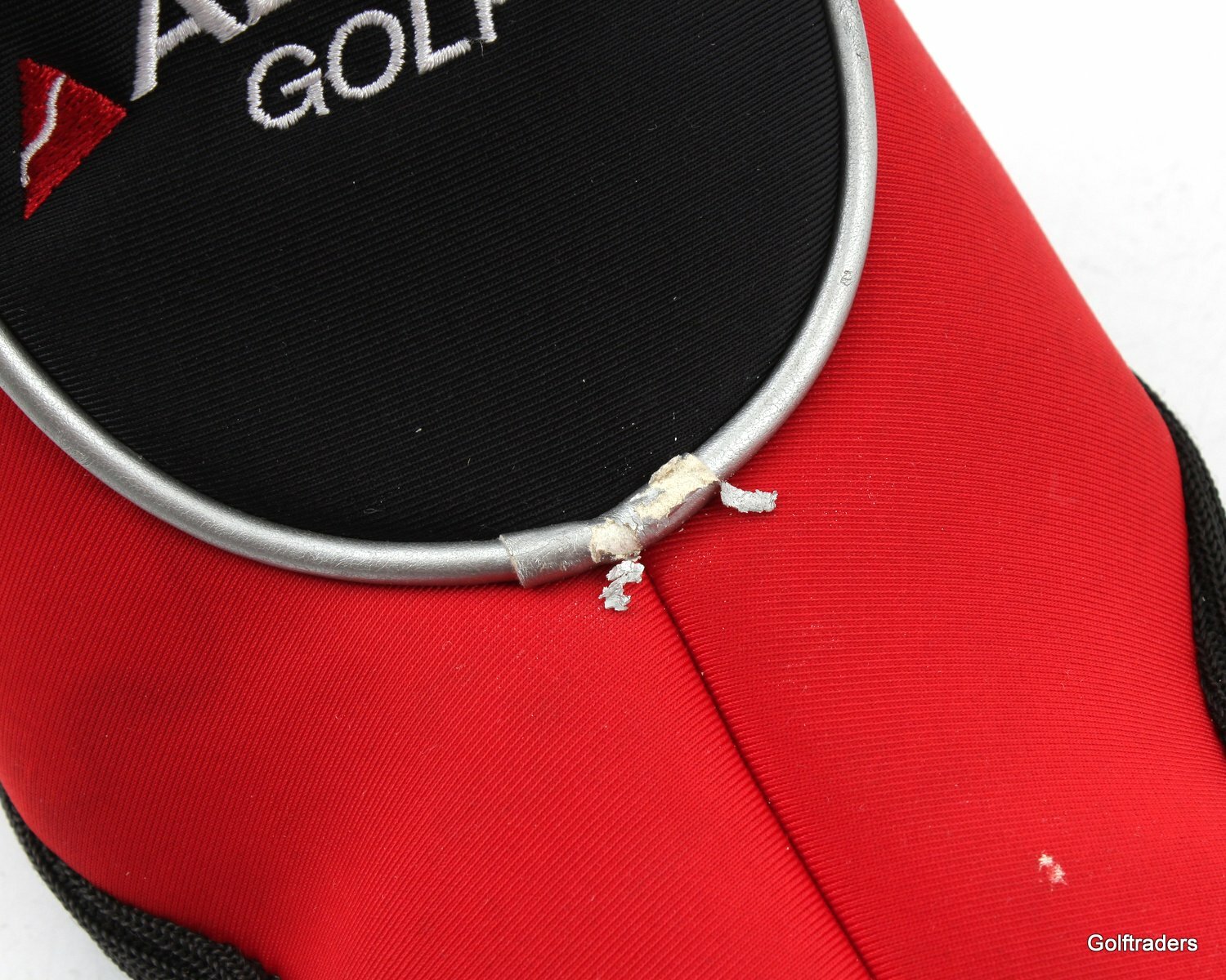 Adams Golf Titanium Redline RPM Driver 10.5° Stiff Flex Cover Left ...