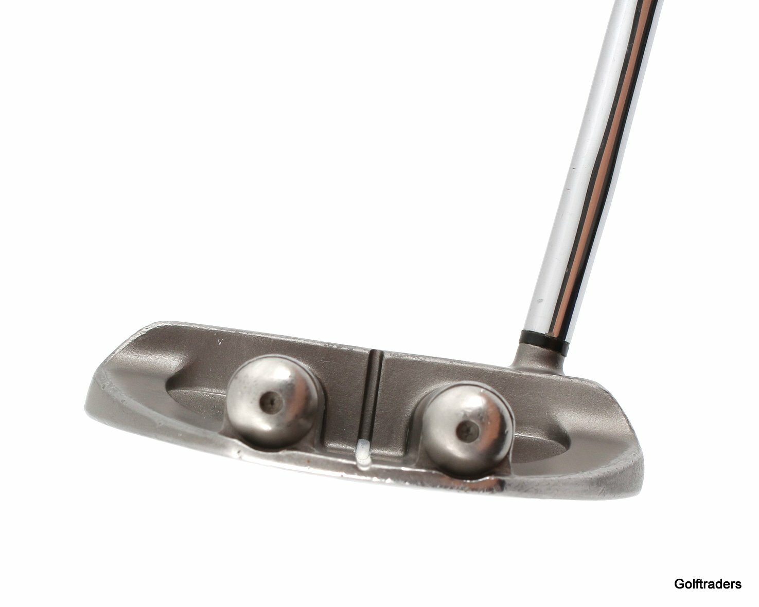 Rife Two 2 Bar Hybrid Mallet Putter Steel 33" Left Handed F3767 just ...