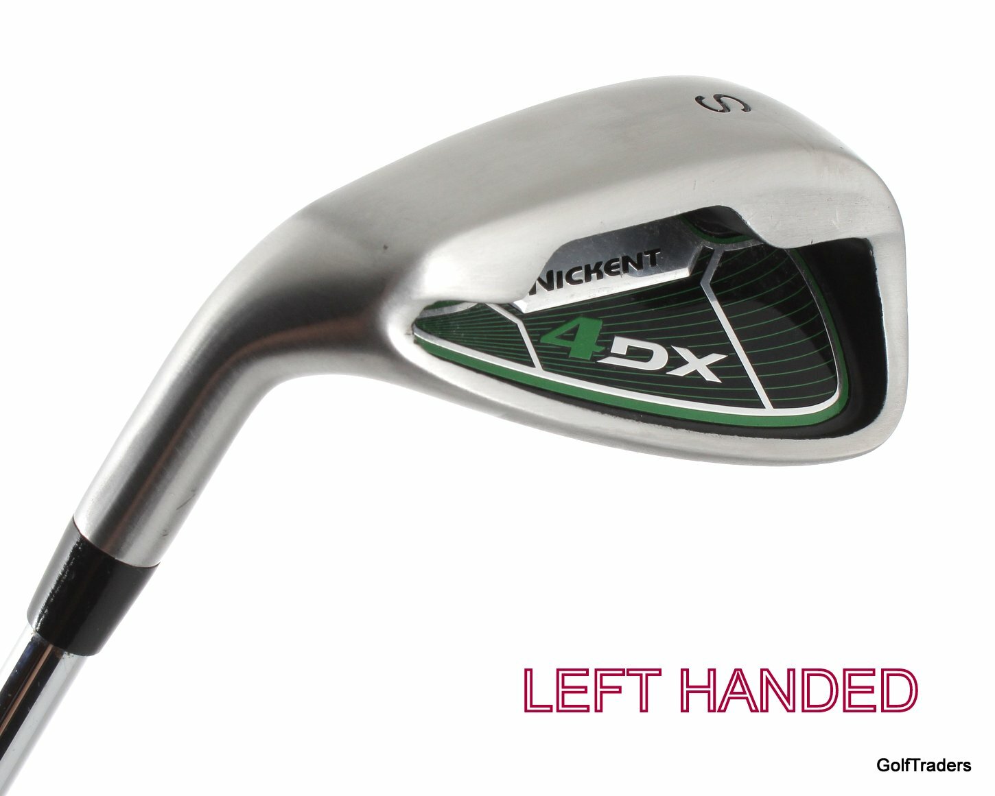 Nickent 4DX Sand Wedge Steel Wedge Flex Left Handed F4043 just $49.00