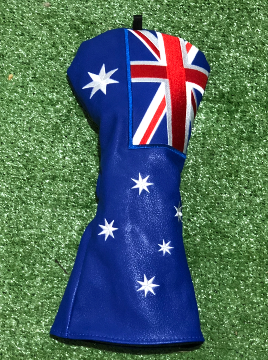 "Aussie Flag" Driver Cover just $50.00, save $10.00!