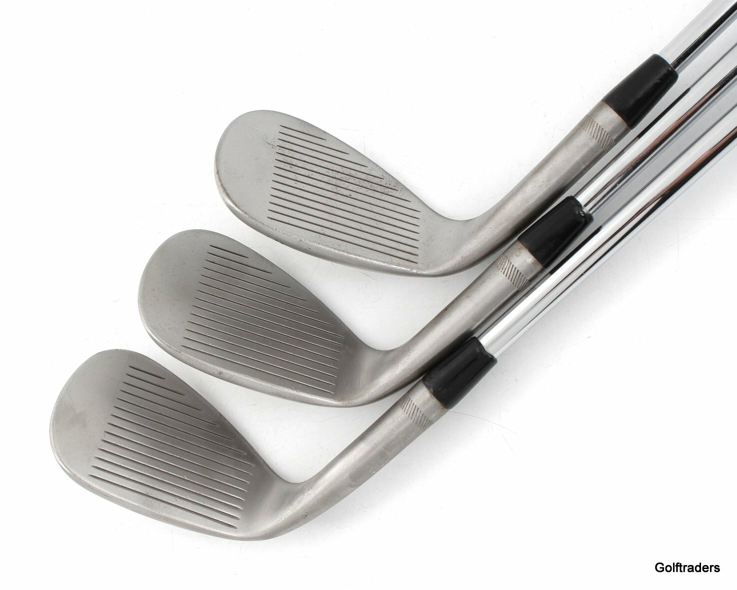 Titleist SM Vokey Raw Wedge SET Gap 52º Sand 56º Lob 60º Steel Wedge ...