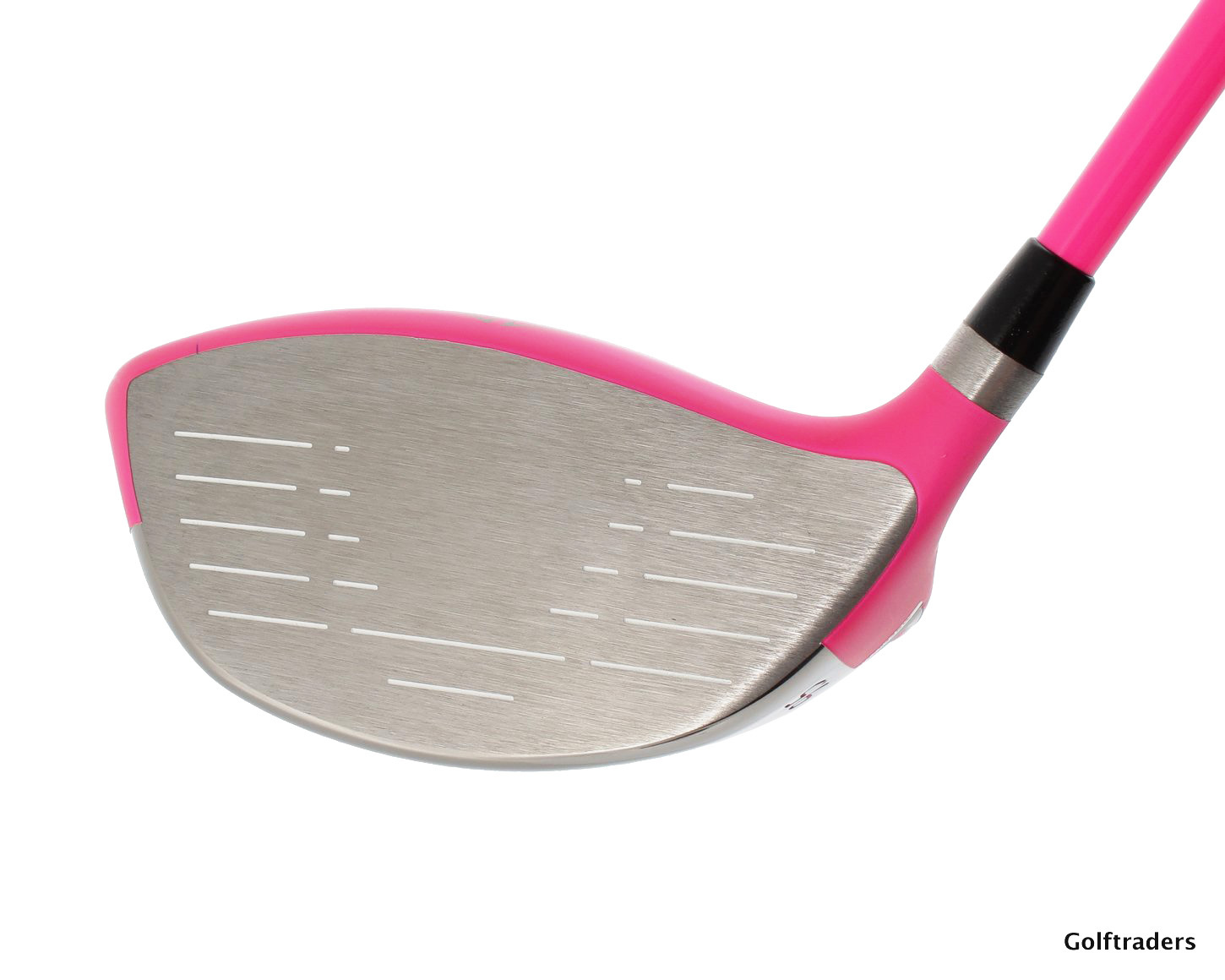 Ping G20 Limited Bubba Watson Pink Driver Stiff Flex + Cover Like New ...