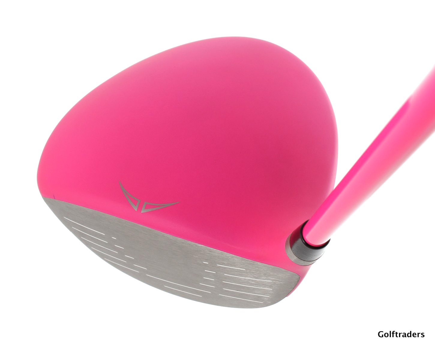 Ping G20 Limited Bubba Watson Pink Driver Stiff Flex + Cover Like New ...