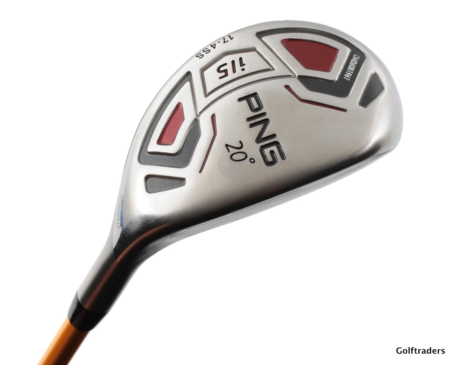 Ping i15 3 Hybrid 20º Graphite Regular Flex F4194 just $119.00