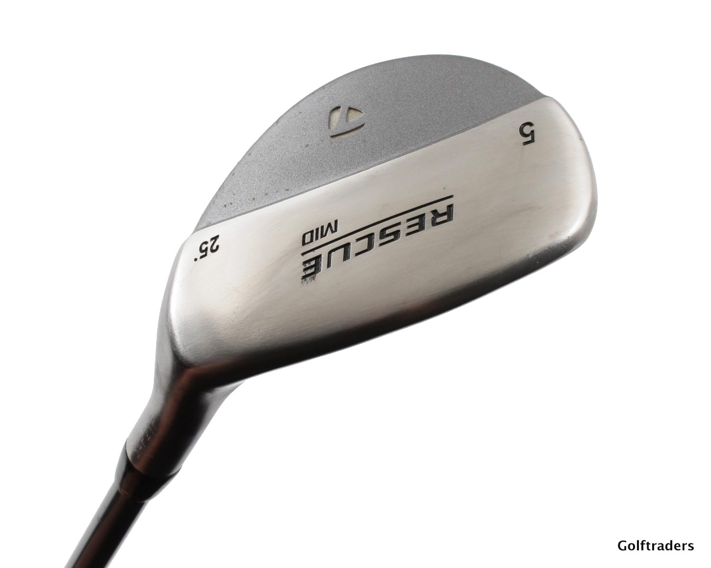 Taylormade Rescue Mid 5 Hybrid 25º Graphite Ladies Flex F4176 just $79.00