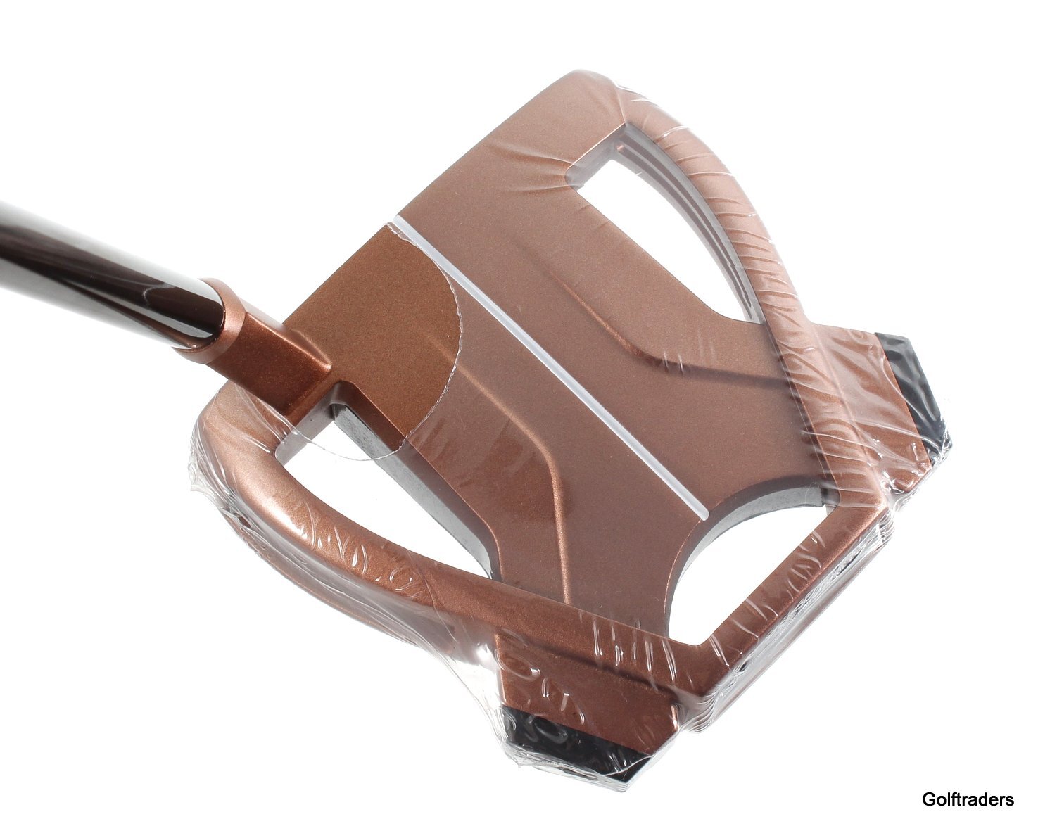 New 2019 Taylormade Spider X Copper Sightline Putter Steel 35" Cover ...