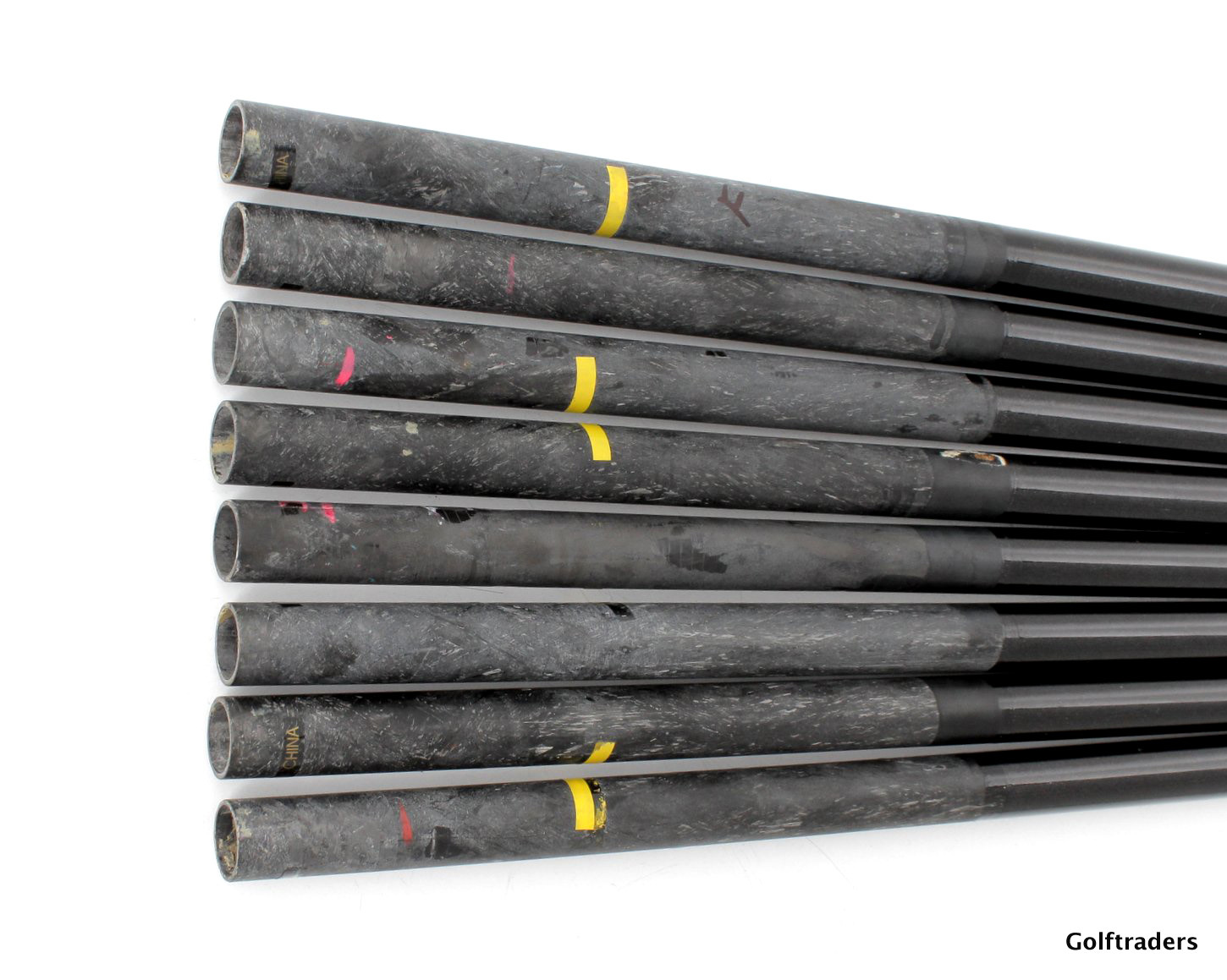 TOUR CONTROL HM GRAPHITE 3 PW IRON SHAFTS FIRM FLEX 370 TIP 39 SH4272 tour-control-hm-graphite-3-pw-iron-shafts-firm-flex-370-tip-39-sh4272