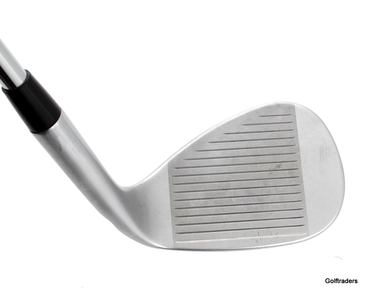 Ping Glide SS Black Dot Lob Wedge 60º Steel Wedge Flex Left Handed ...