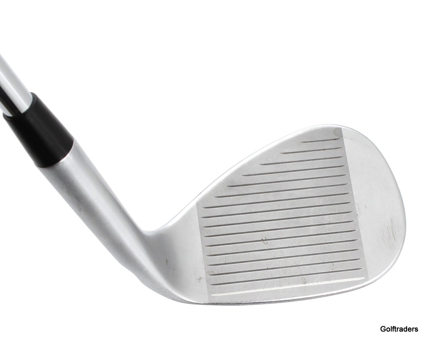 Ping Glide SS Black Dot Lob Wedge 60º Steel Wedge Flex Left Handed ...