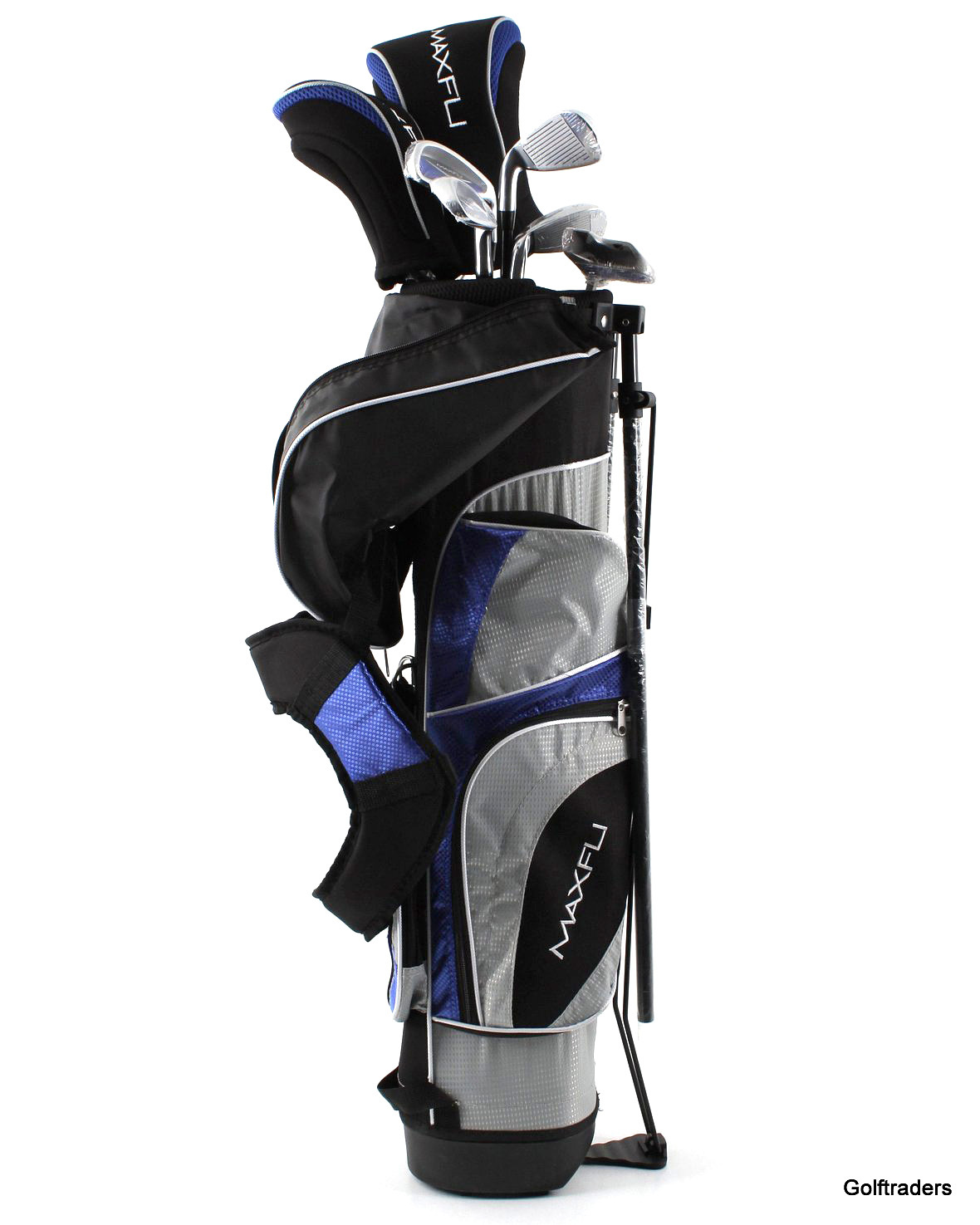 New Maxfli Junior Golf Set 10 Piece for Ages 9-12 Years Old F4700 just ...