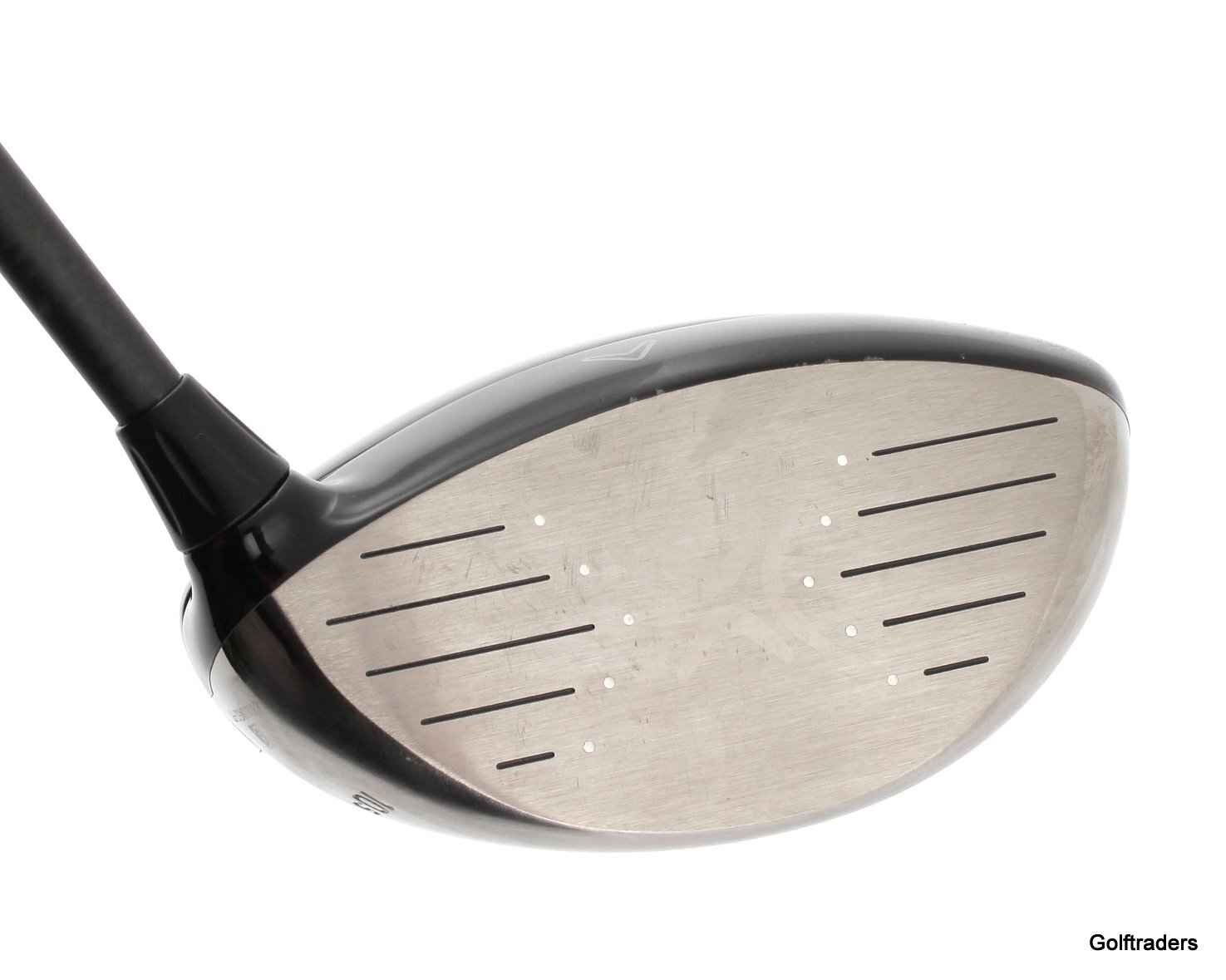 Callaway RAZR Hawk Driver 10.5º Graphite Stiff Flex Left Handed Cover ...
