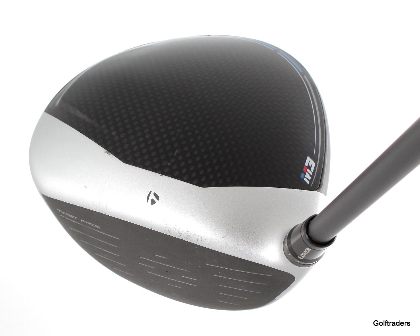 Taylormade M3 440 Driver 9º Graphite Stiff Flex Cover F4881 just $399.00