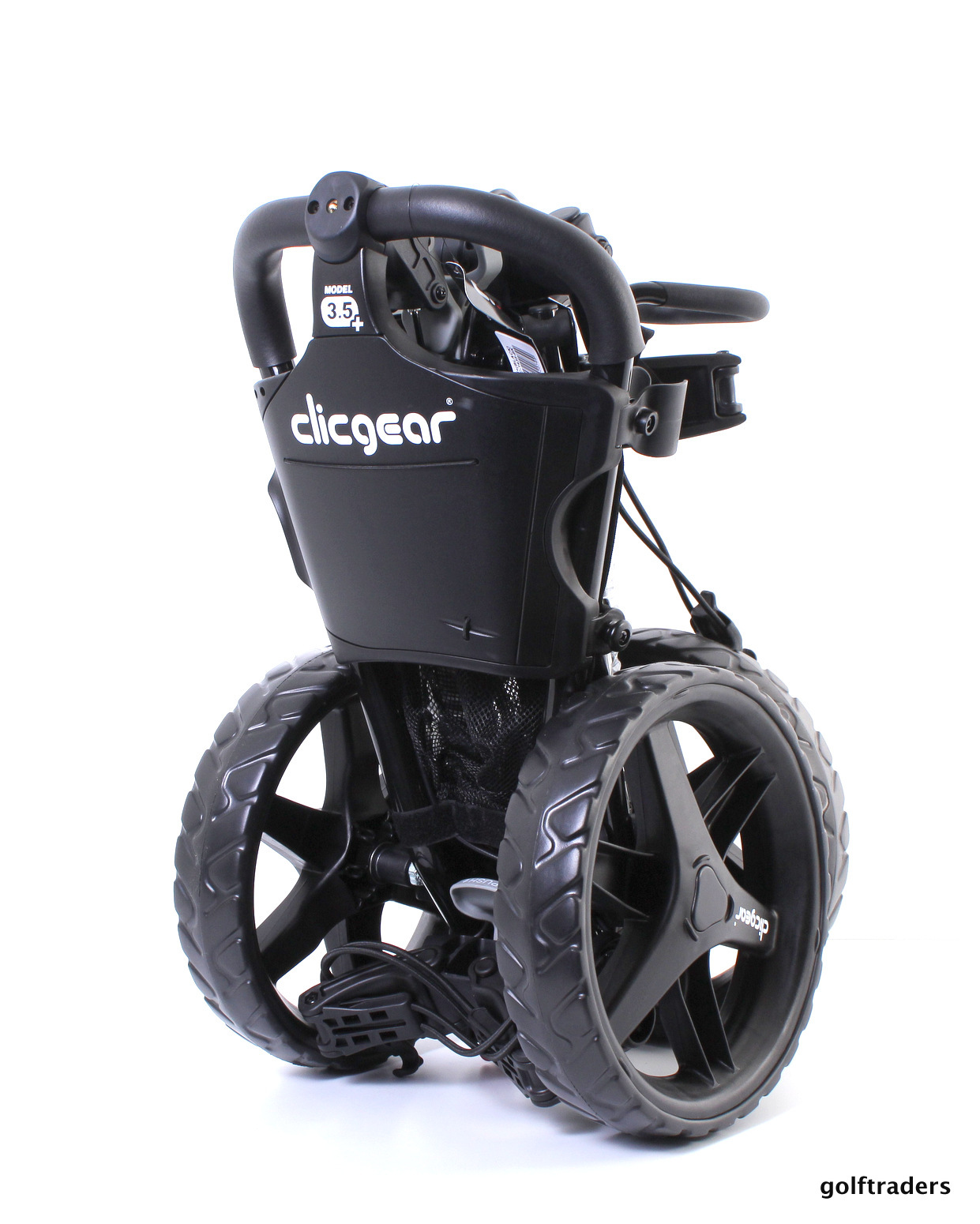 CLICGEAR 3.5 PLUS BUGGY - BLACK - NEW - #D3050 just $329.00