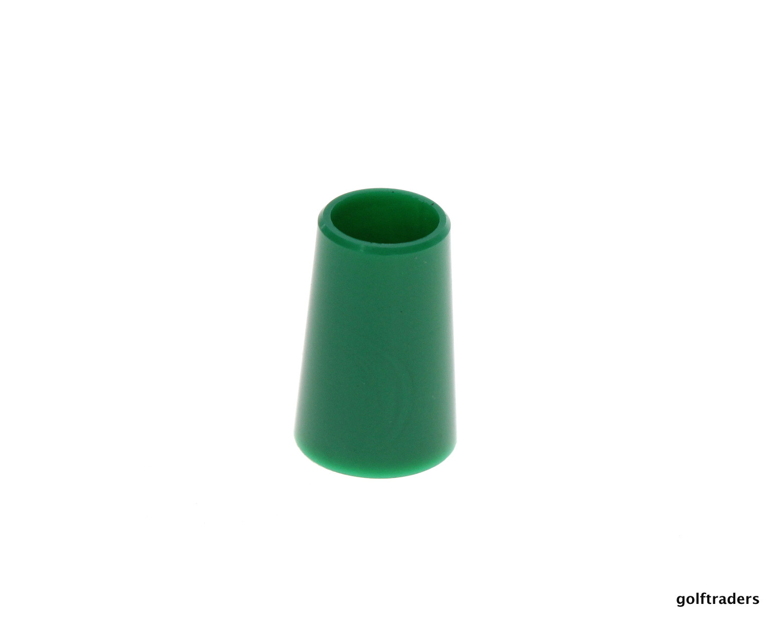 VIBRANT GOLF .335 DRIVER/FAIRWAY FERRULES 3 PACK [Colour: DARK GREEN ...