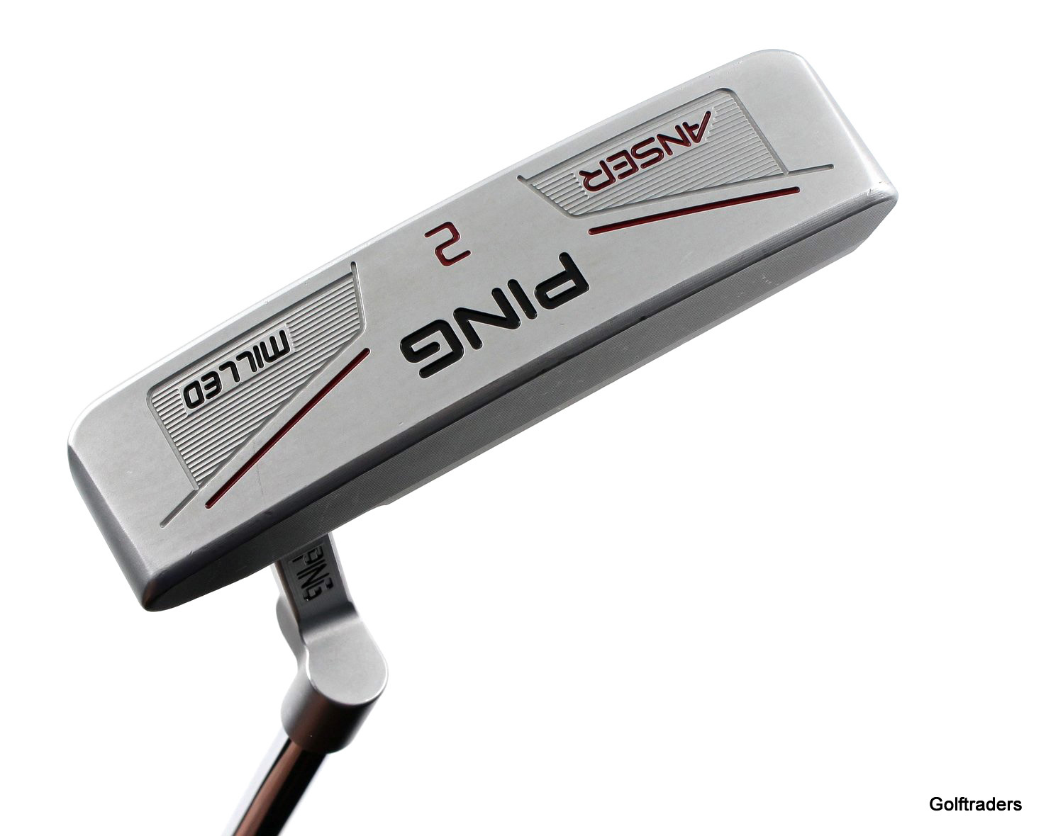 Ping Anser 2 Milled Putter Steel 33" New Grip F5615 just $169.00