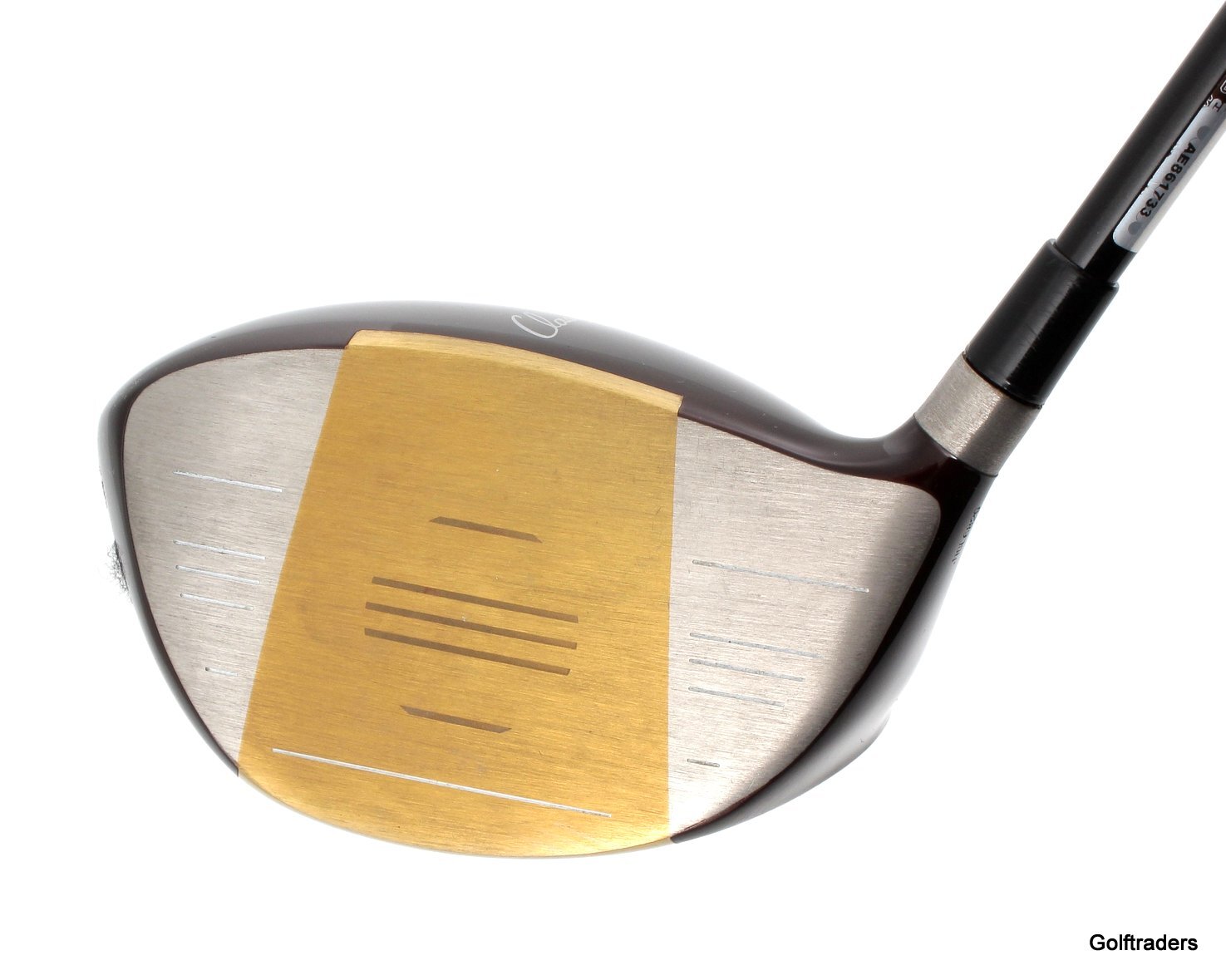 Cleveland Classic 290 Ultralite Driver 9º Graphite Stiff Flex Cover ...