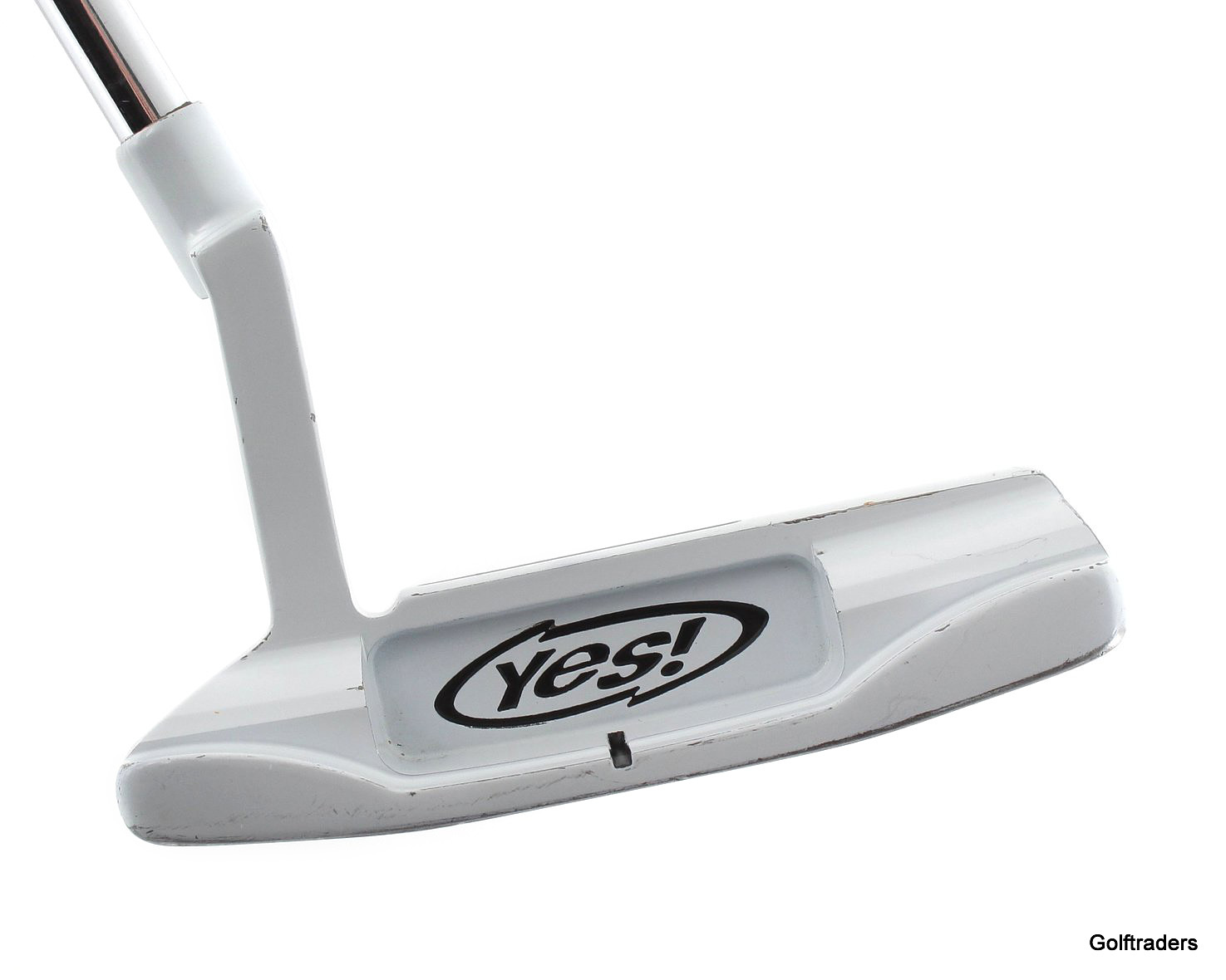 Yes! C-Groove Callie-12 Putter Steel 34" F5537 just $105