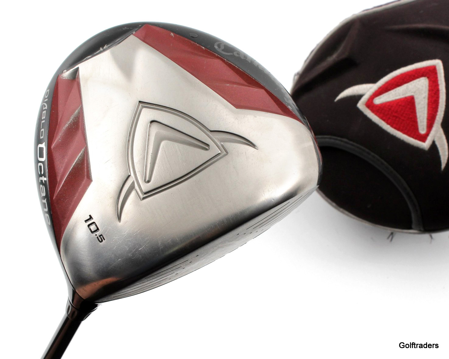 Callaway Diablo Octane Driver 10.5º Graphite Regular Flex New Grip ...