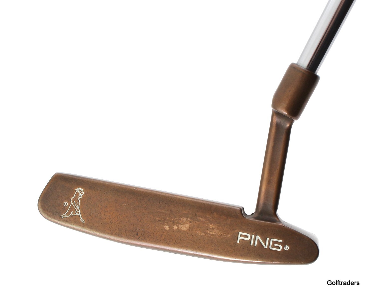 Rare Ping Anser 2 Copper Putter Steel 35" F5862 just $199.00