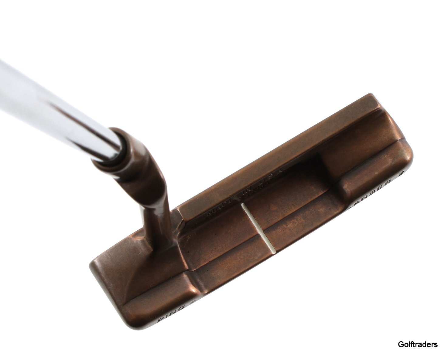 Rare Ping Anser 2 Copper Putter Steel 35" F5862 just $199.00