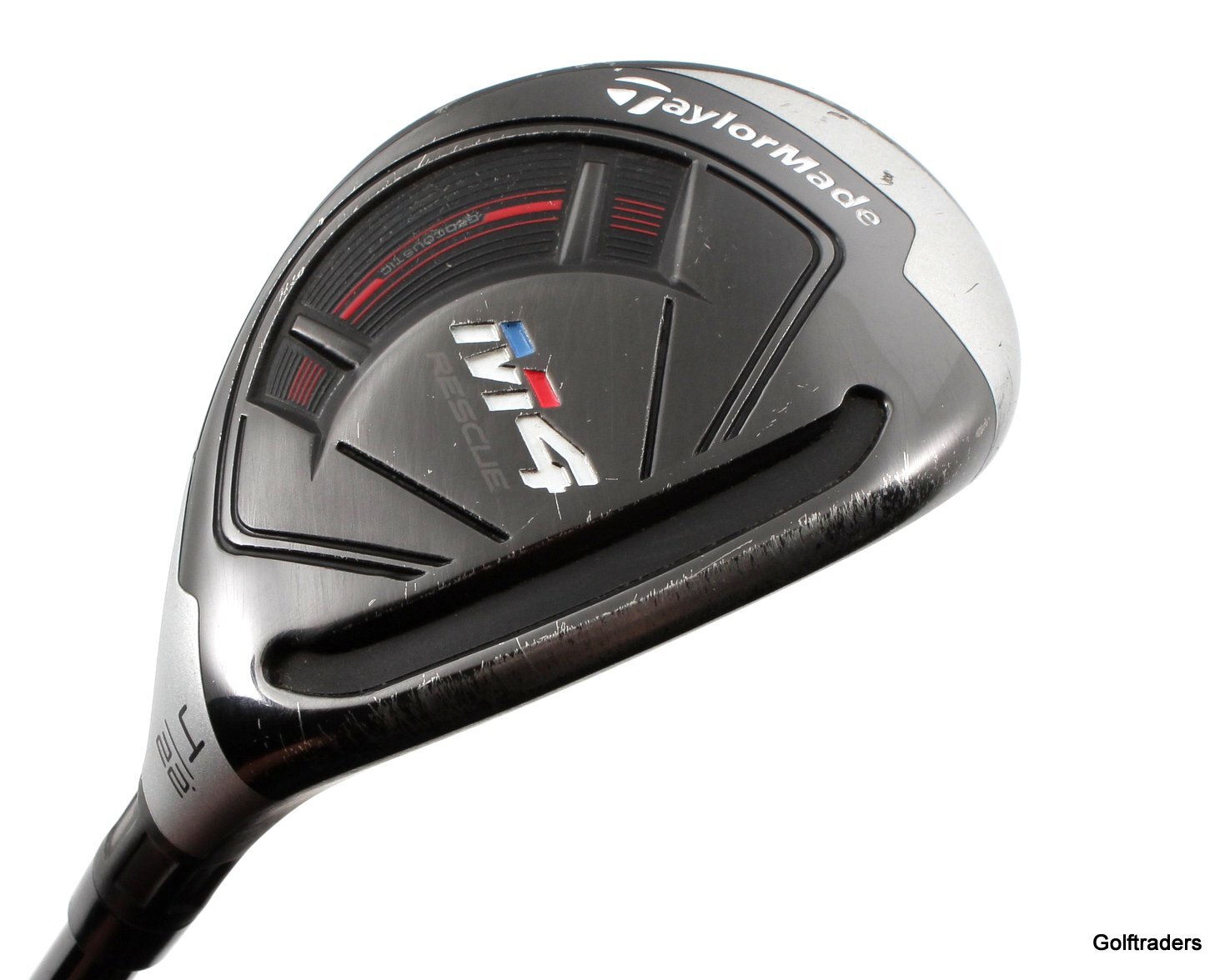 Taylormade M4 4 Hybrid 22º Graphite Regular Flex F5193 just $249.00